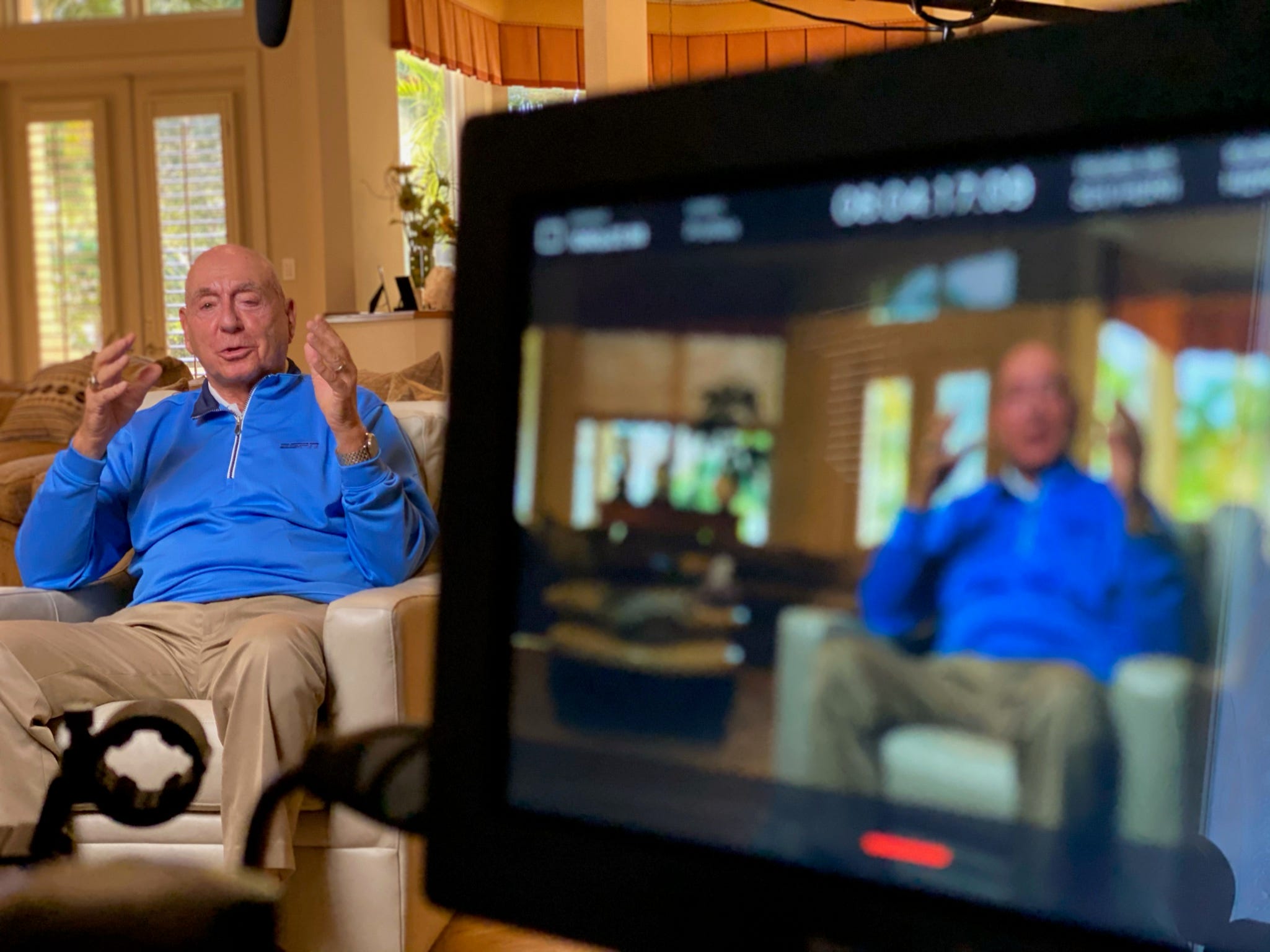 Dick Vitale documentary "Dickie V" to be broadcast on ESPN+