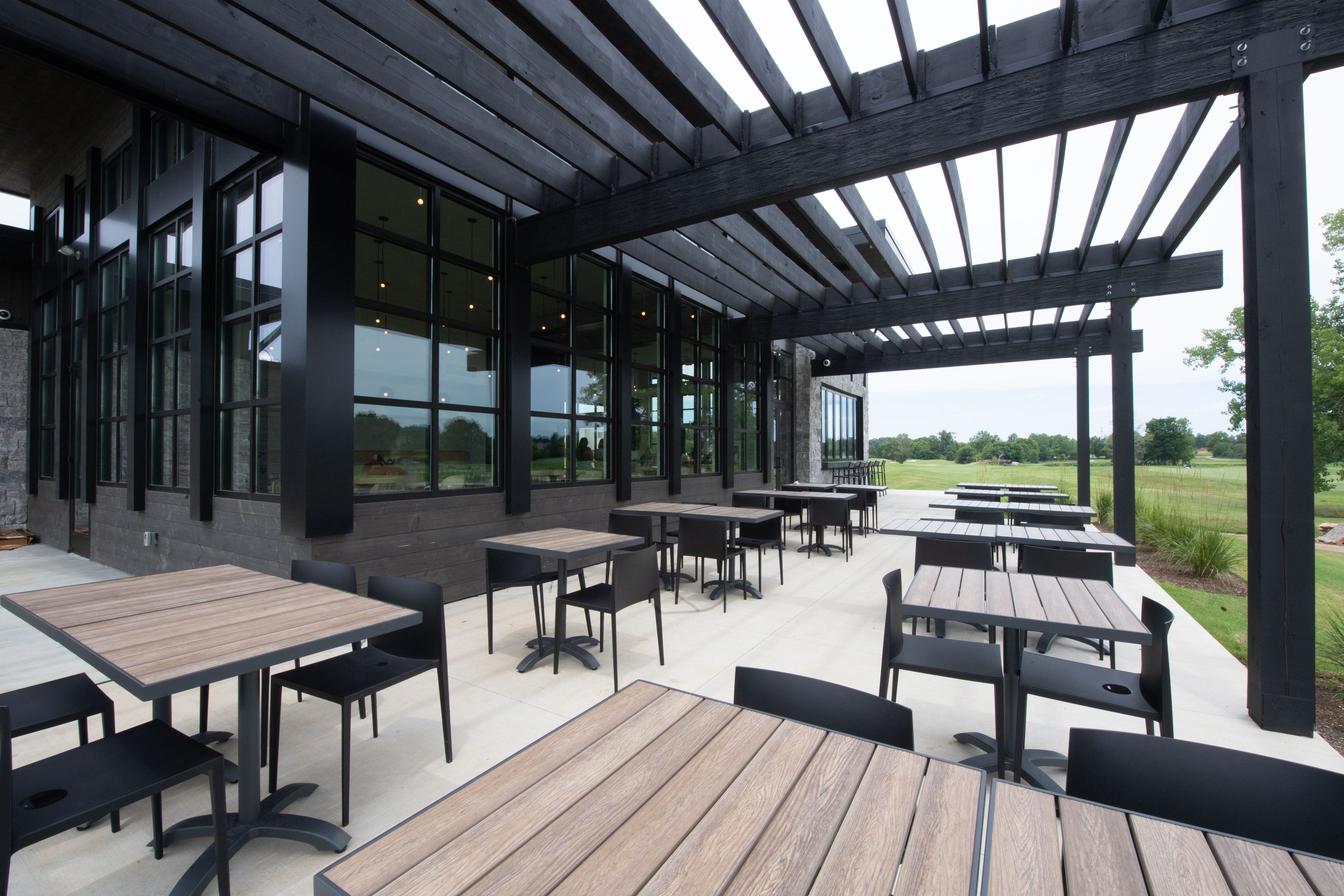 Birdsong Social restaurant launches at Spring Hill golf course