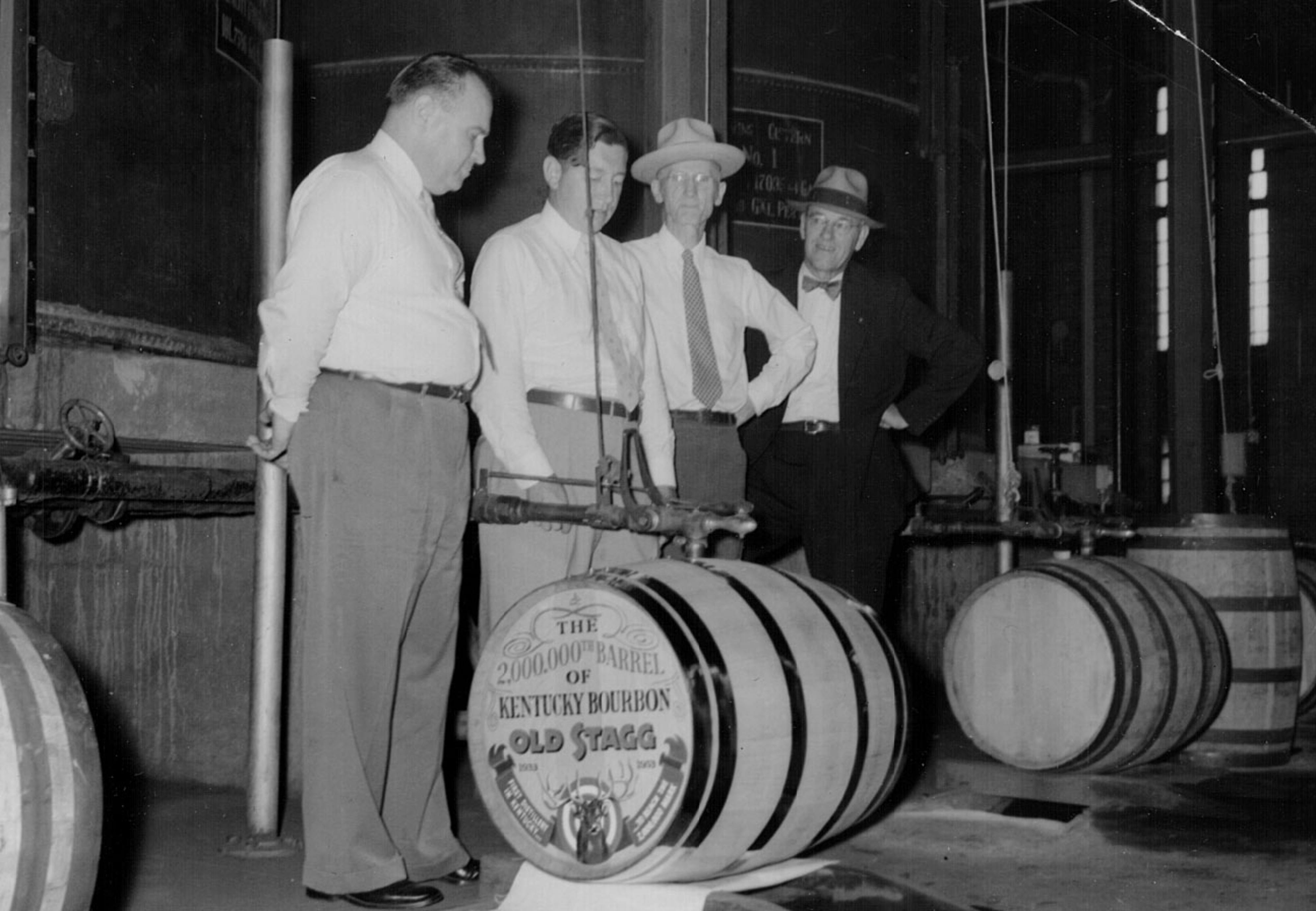How the oldest distilleries survived the Prohibition era
