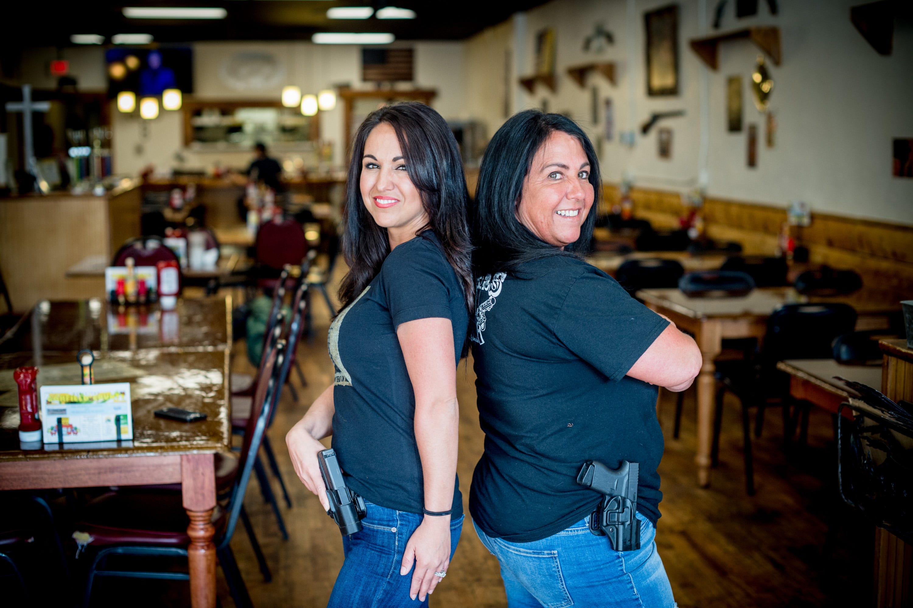 Republican Lauren Boebert's gun-themed restaurant Shooters closes
