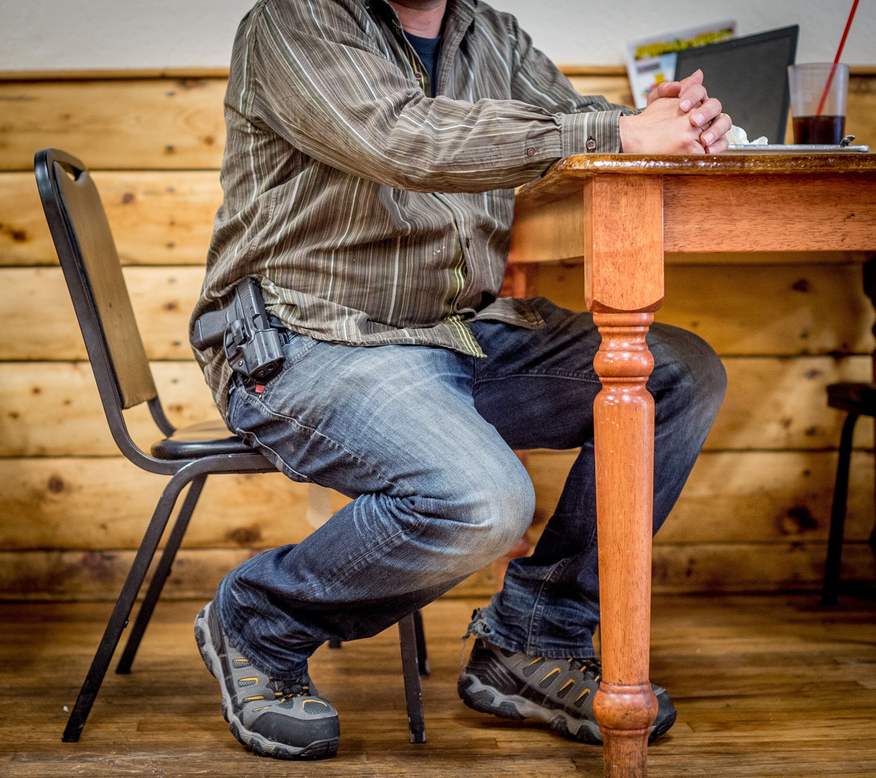 Republican Lauren Boebert's gun-themed restaurant Shooters closes