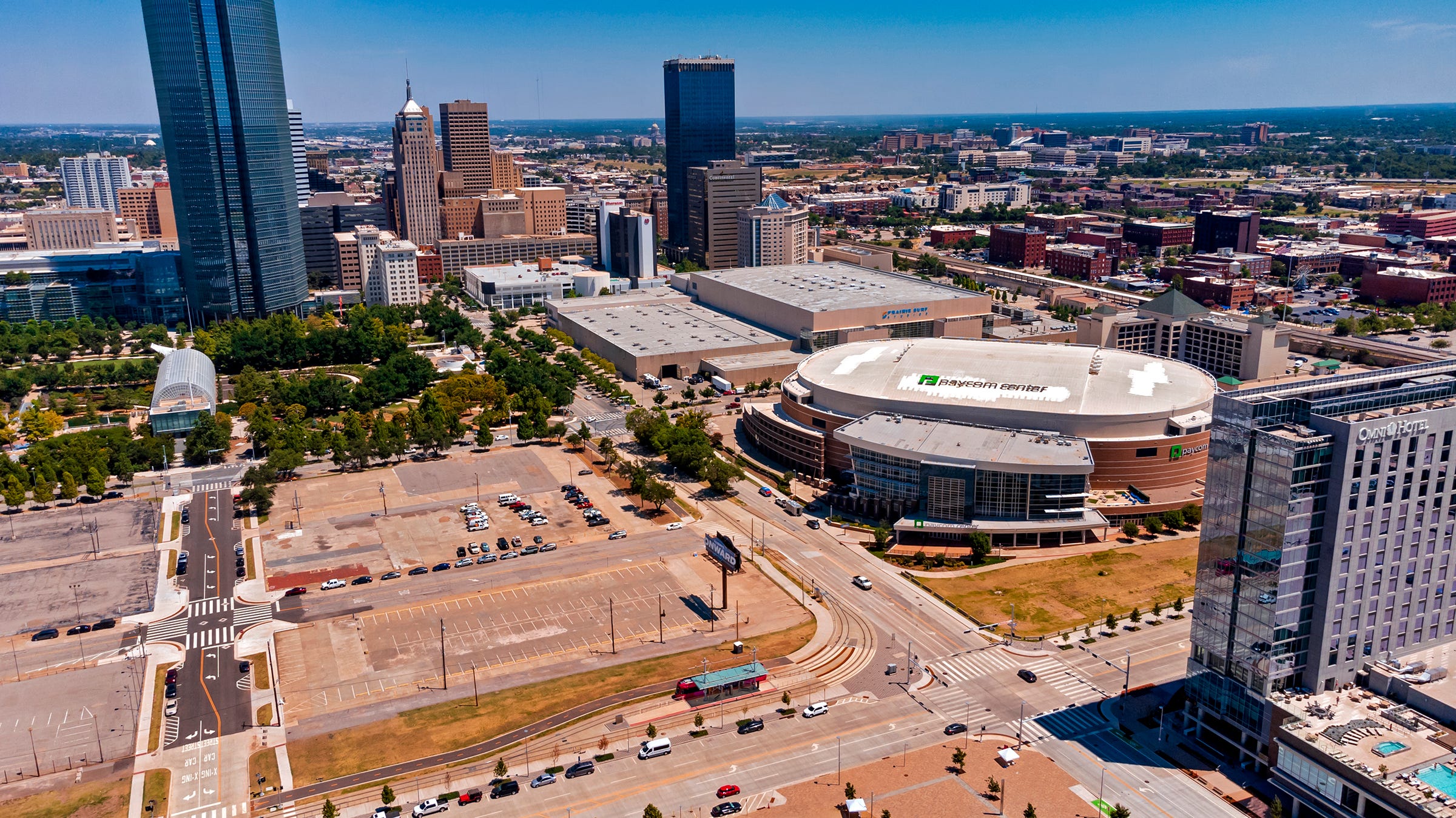 New arena for OKC Thunder necessary despite local ownership group
