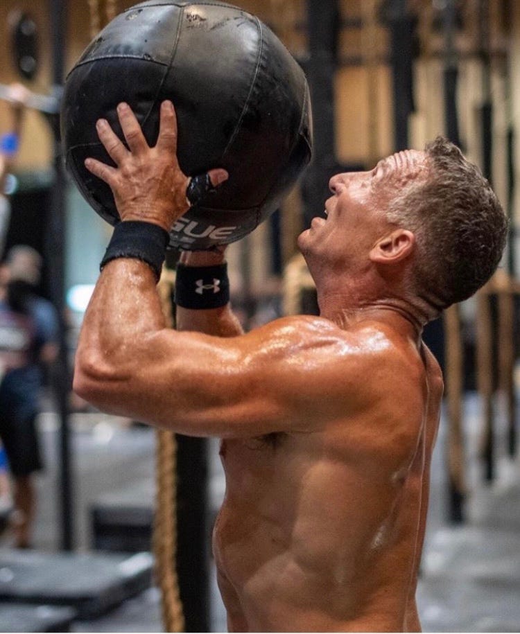 Lodi athlete Chris Podesto heading to 2022 CrossFit Games