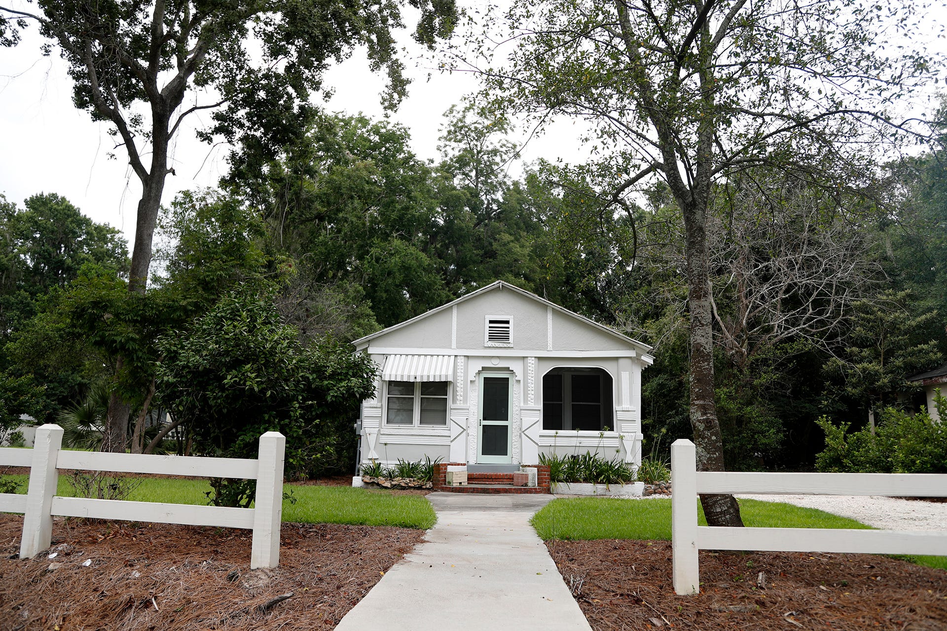 Magnolia Park, Sandfly home added to Georgia historic places