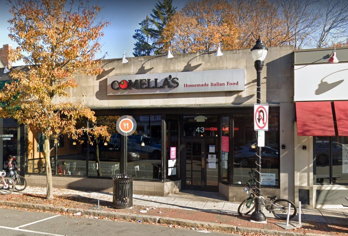 Comella's in Belmont plans move to former Loading Dock on Brighton St.