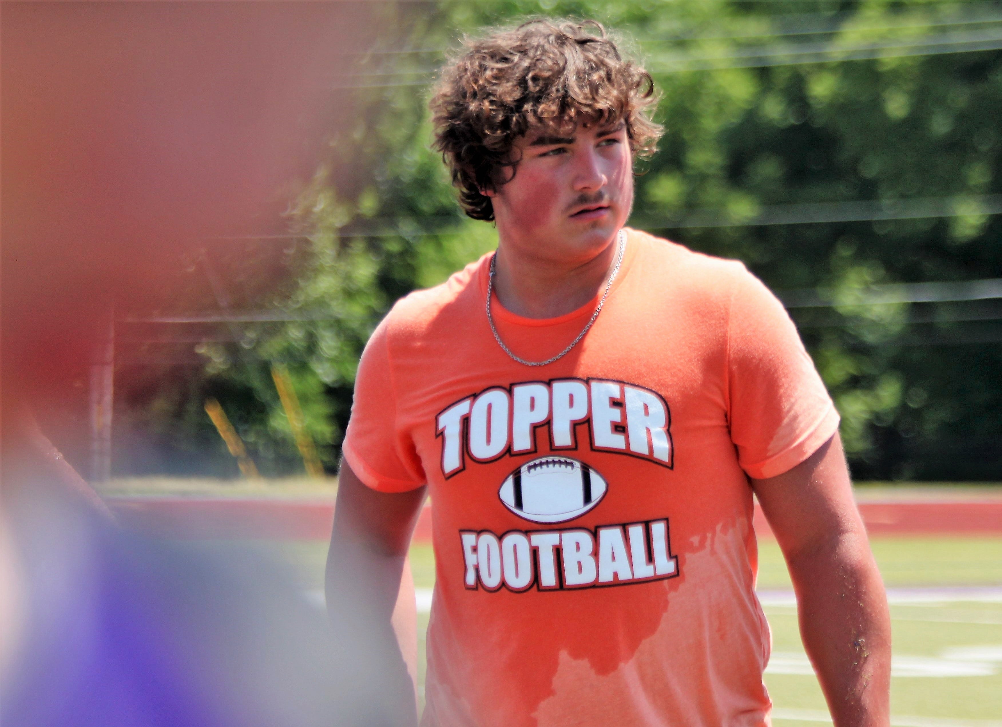 IHSA football: Blaze Helton carries dad’s legacy at Hillsboro