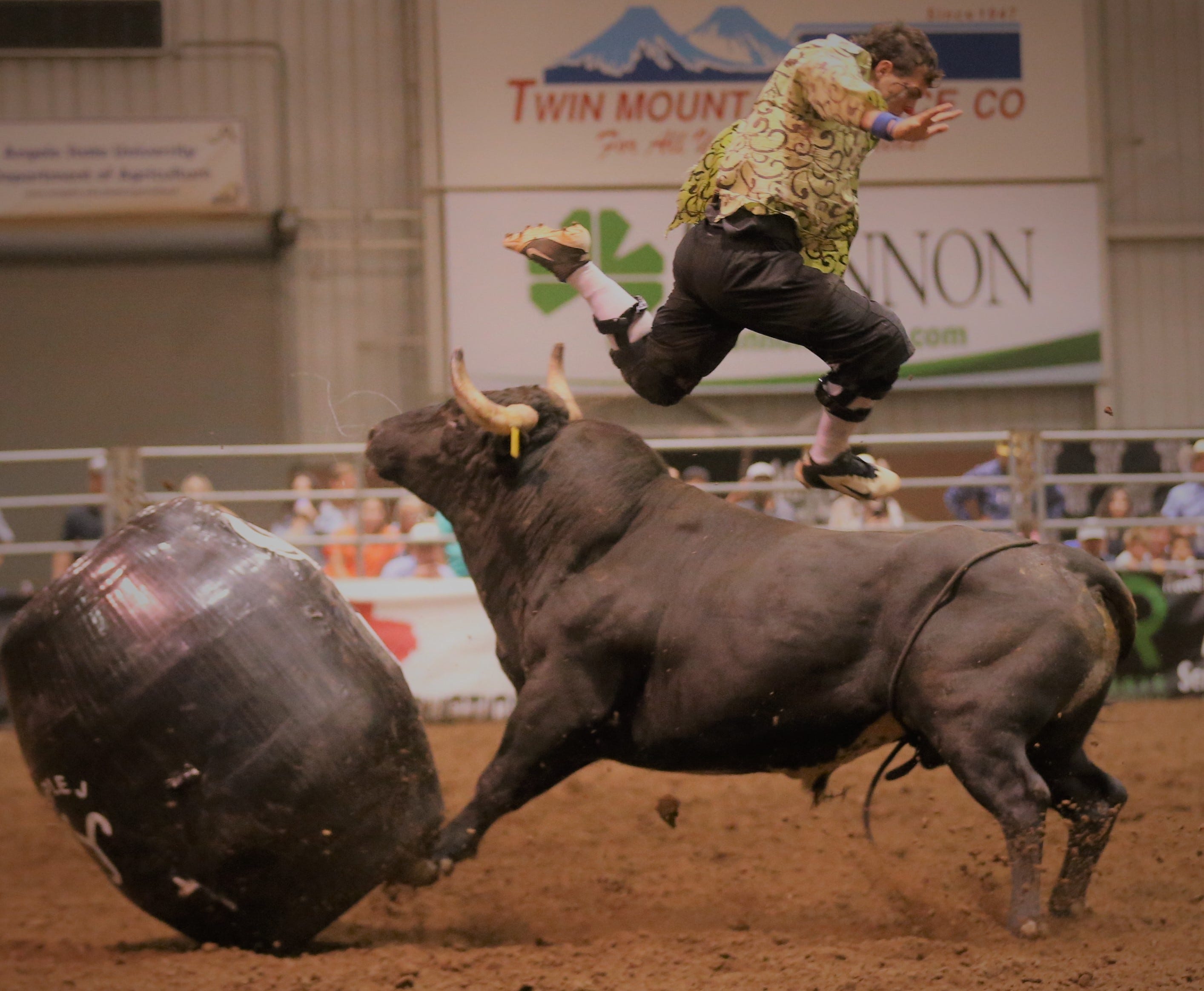 Bulls of the West returns to to the Spur Arena
