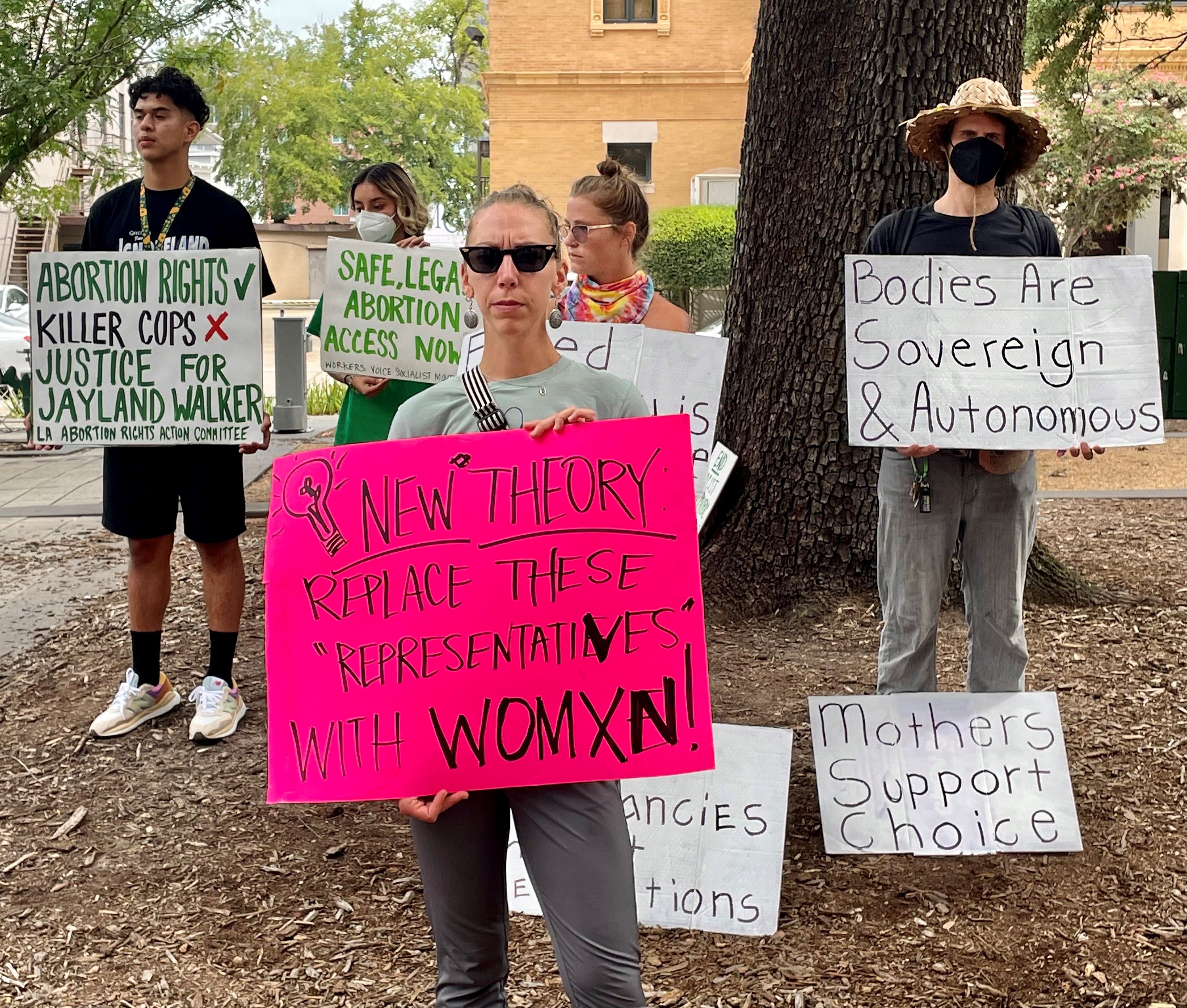 Louisiana trigger law banning abortion remains on hold, awaiting judge