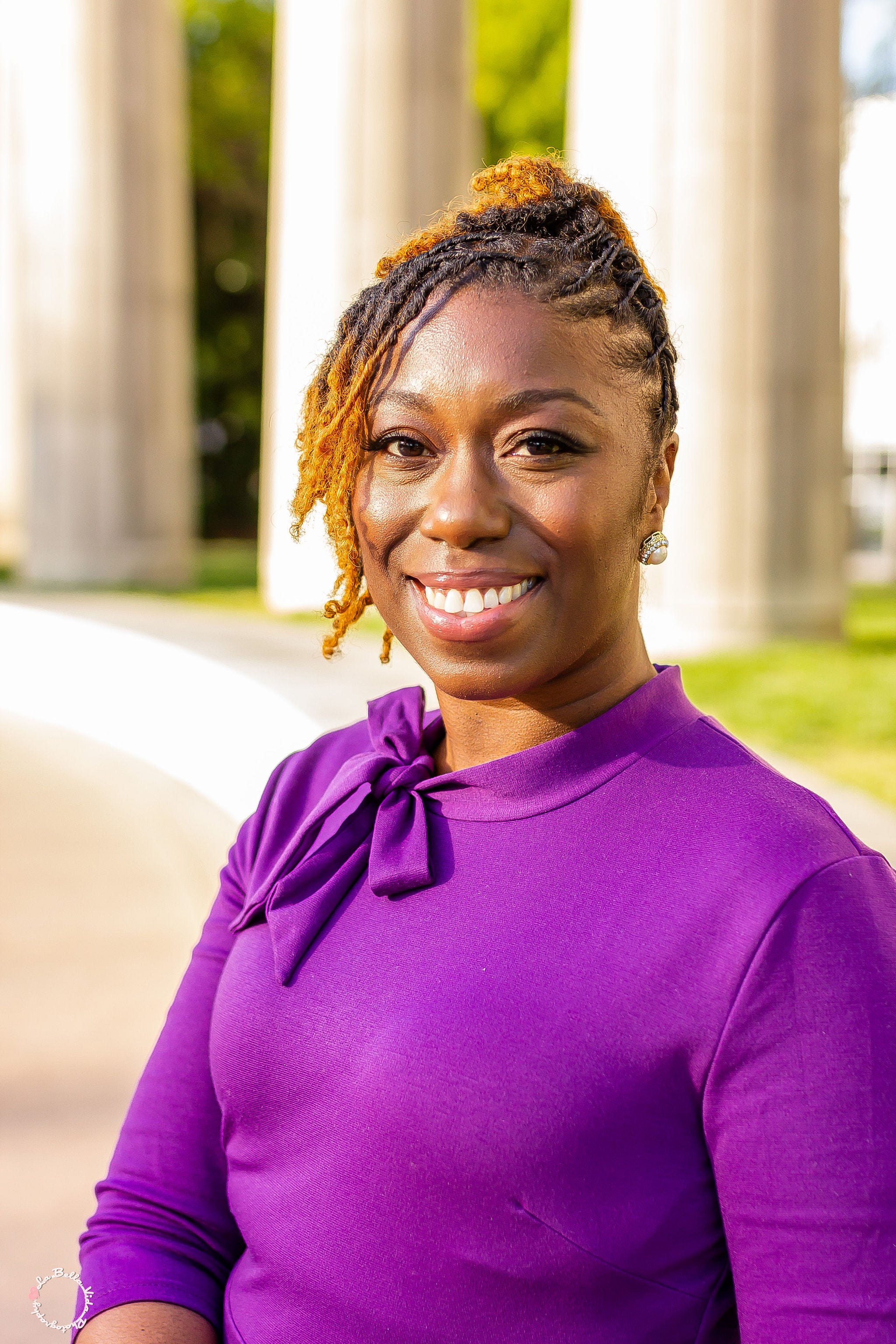 Tennessee Nov. 8 election: Charlane Oliver, candidate, TN Senate, D-19