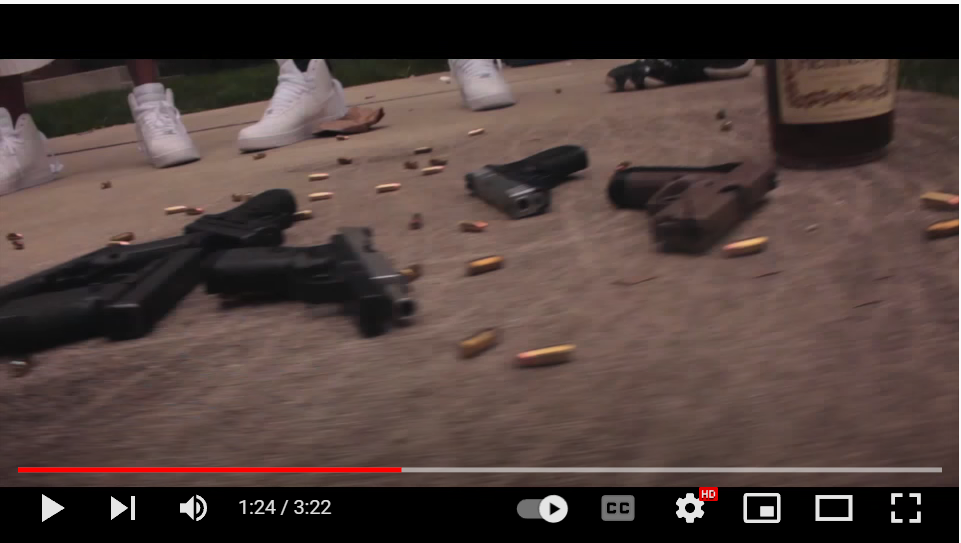 Columbus T&A Crips: End for crime gang that bragged on YouTube