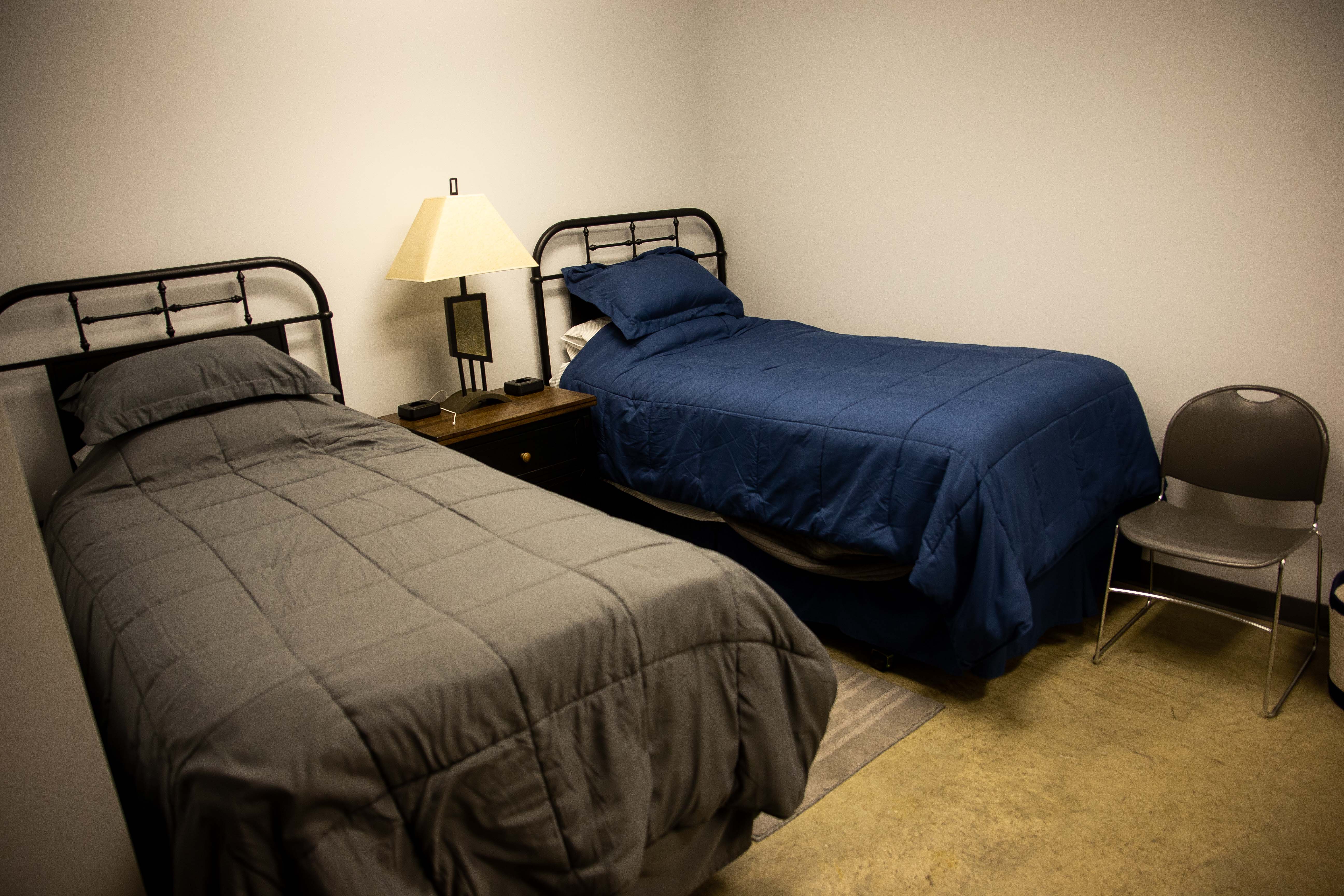 Graafschap Fire Dept. adds small dorm for firefighters