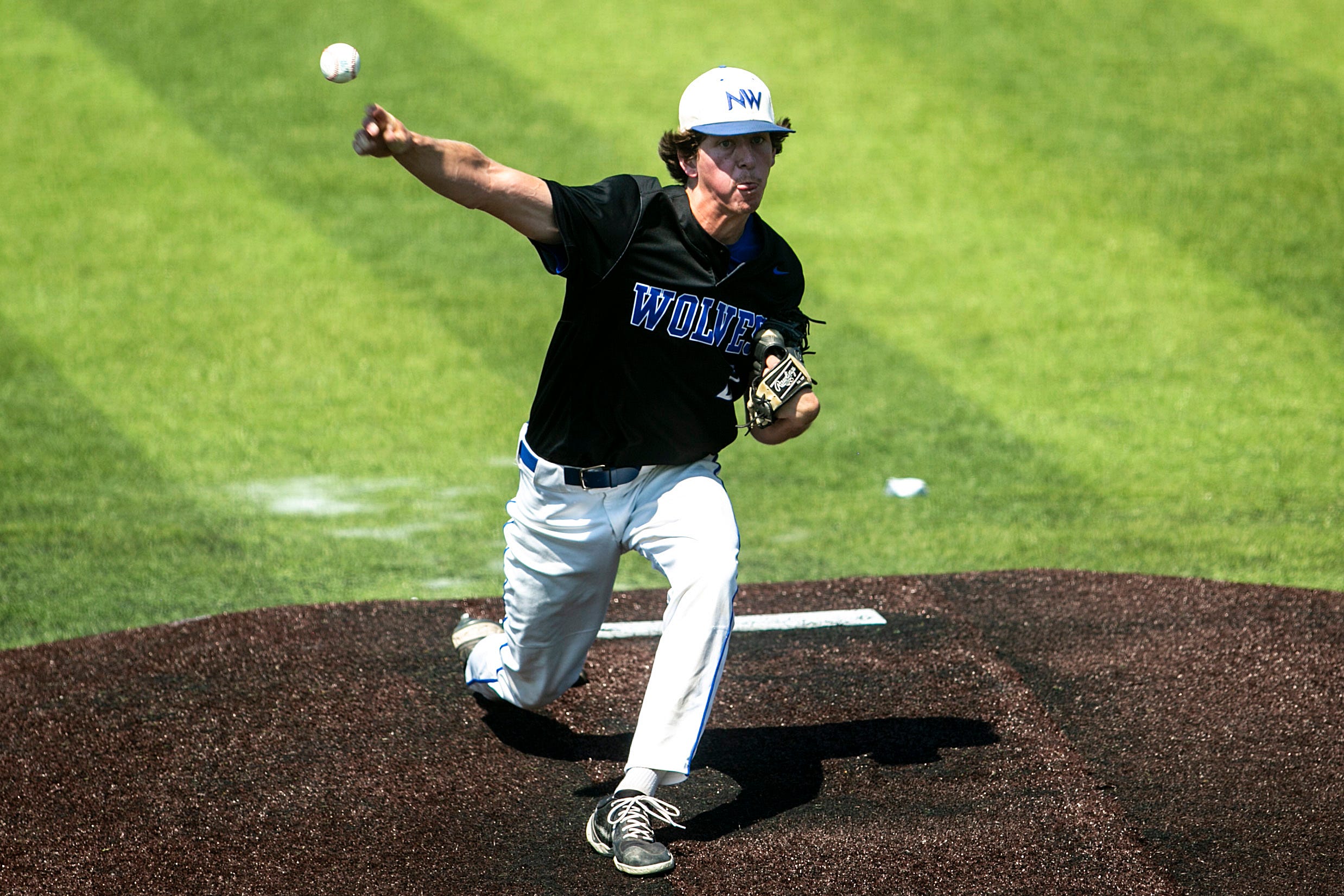 Waukee Northwest wins Iowa high school state baseball tournament debut