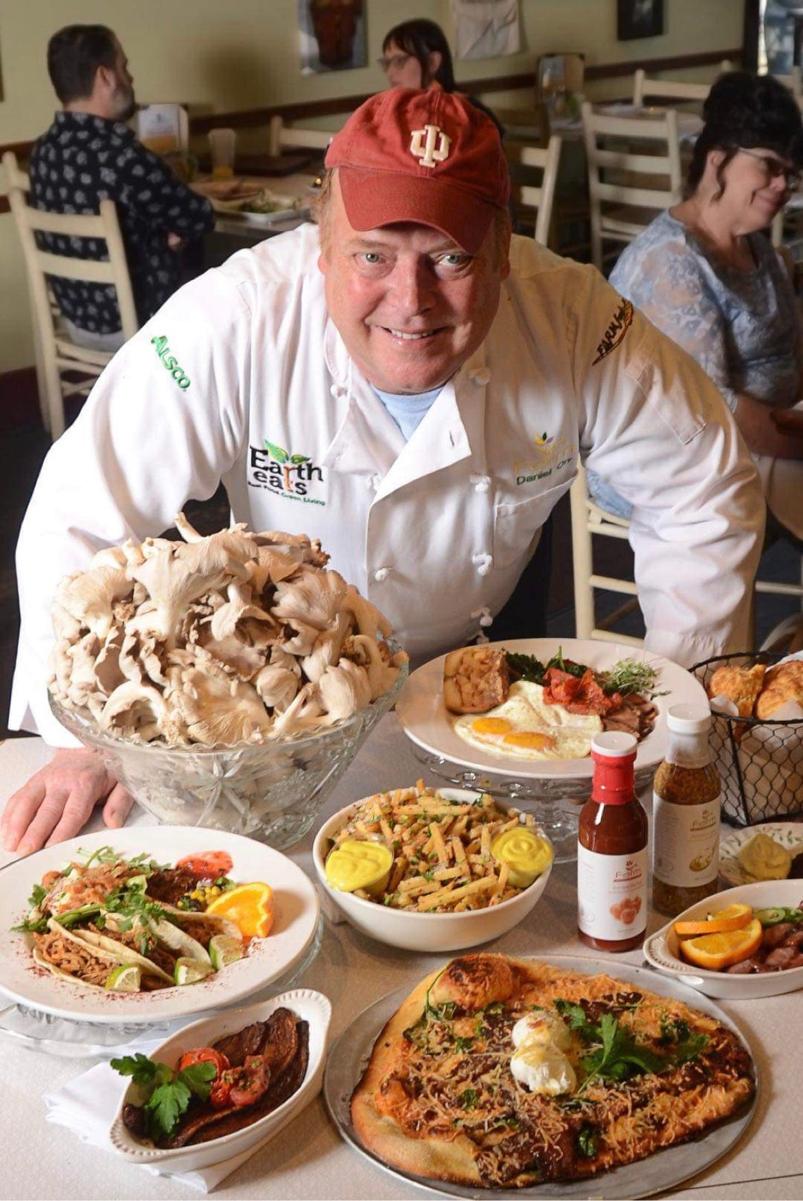 Restaurants outside of greater Indianapolis area worth the drive