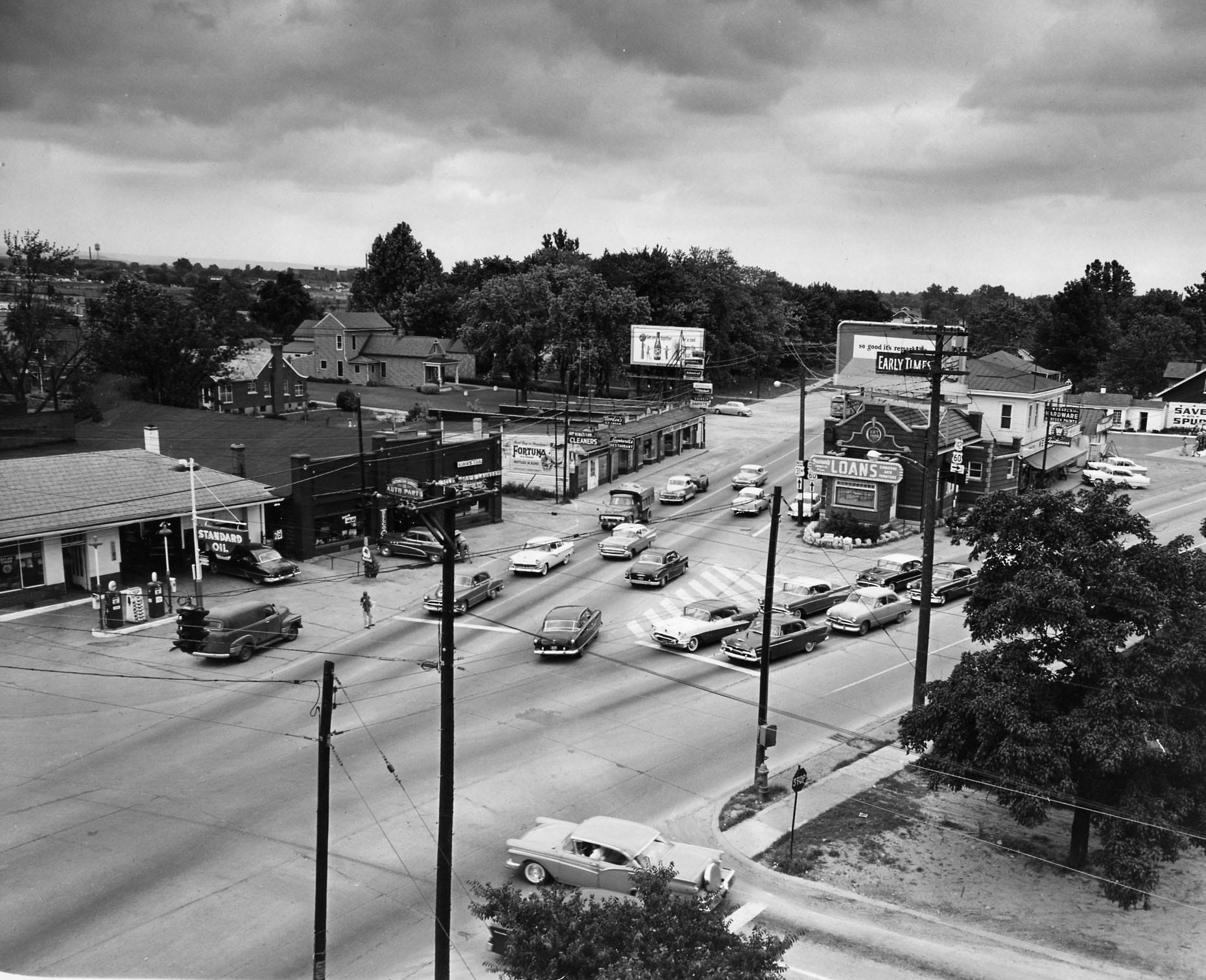 Why Shively Park was the place to be growing up