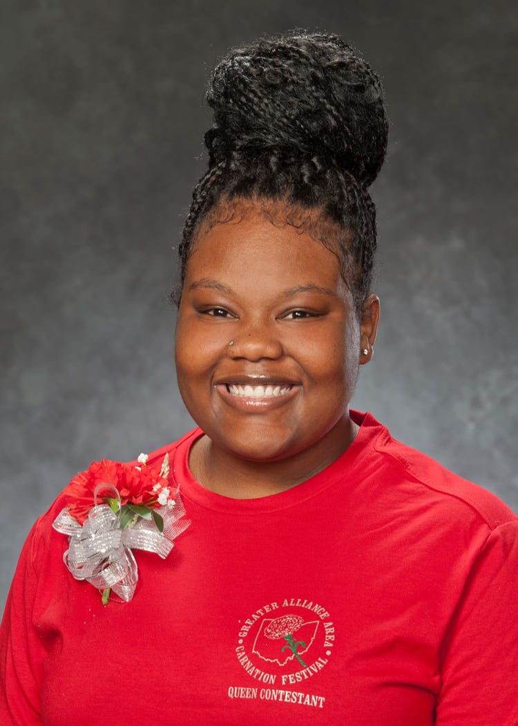 Kayla Martin named Greater Alliance Carnation Festival queen