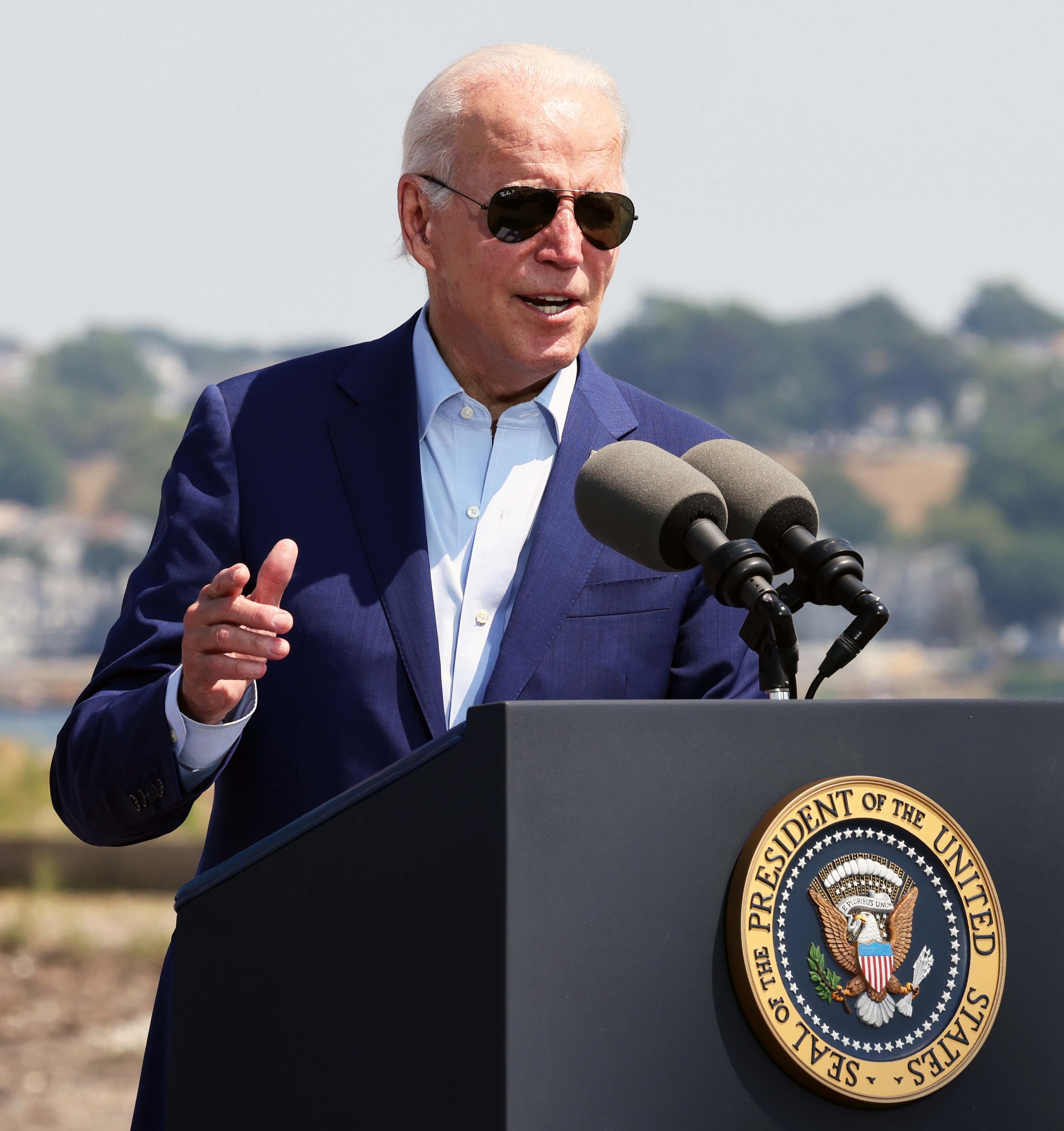 2022 saw a Biden visit, major announcements for Brayton Point