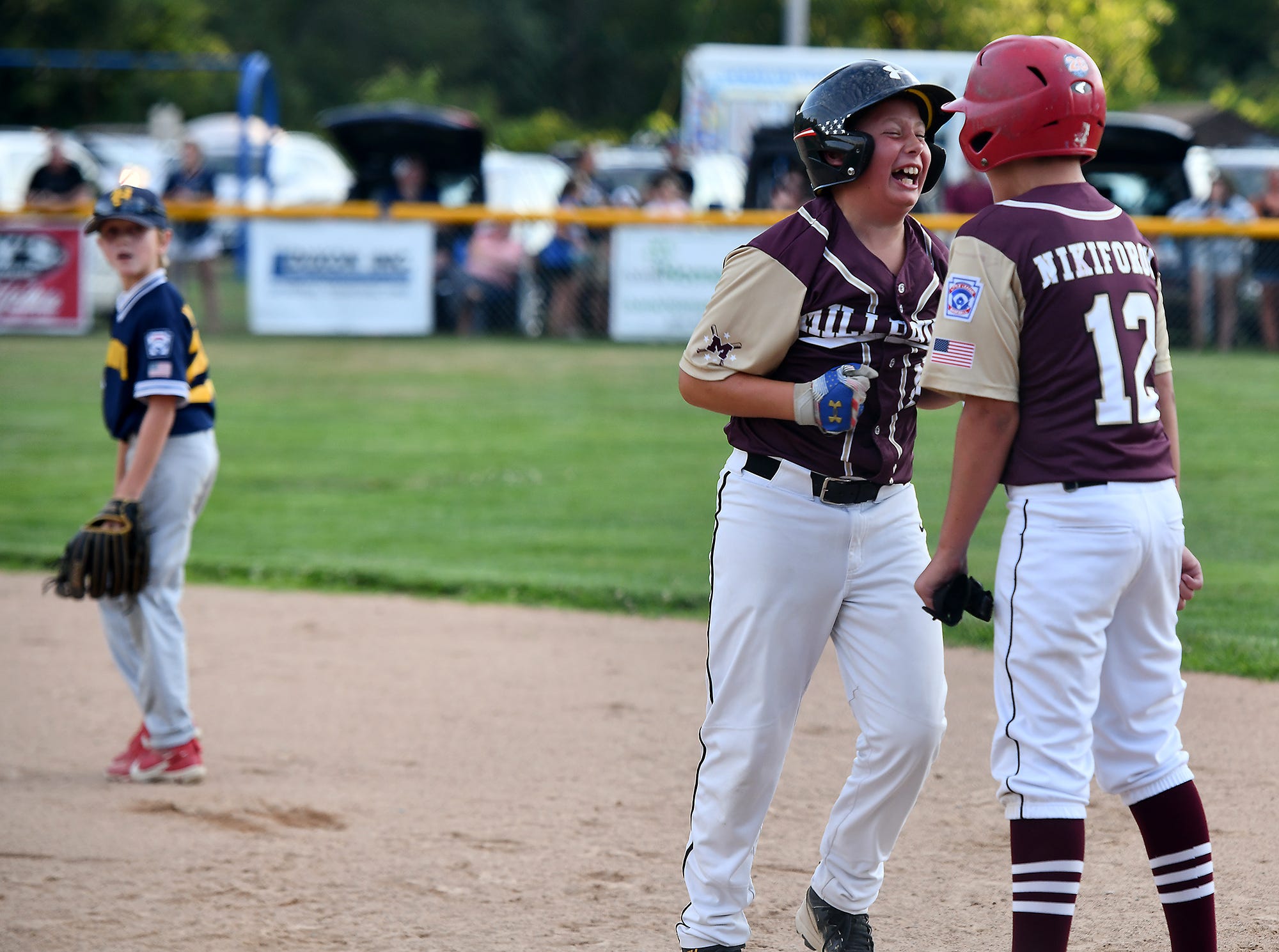 Tuesday's roundup: Leominster, Milford set for Zone 4 American Legion final