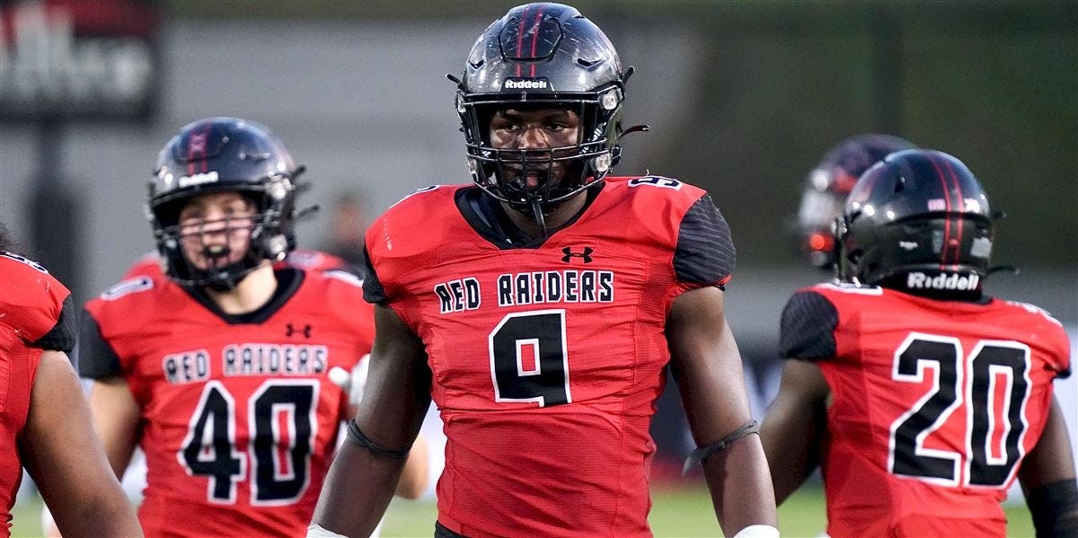 Jordan Renuad, 4-star DE, commits to Alabama football over Oklahoma