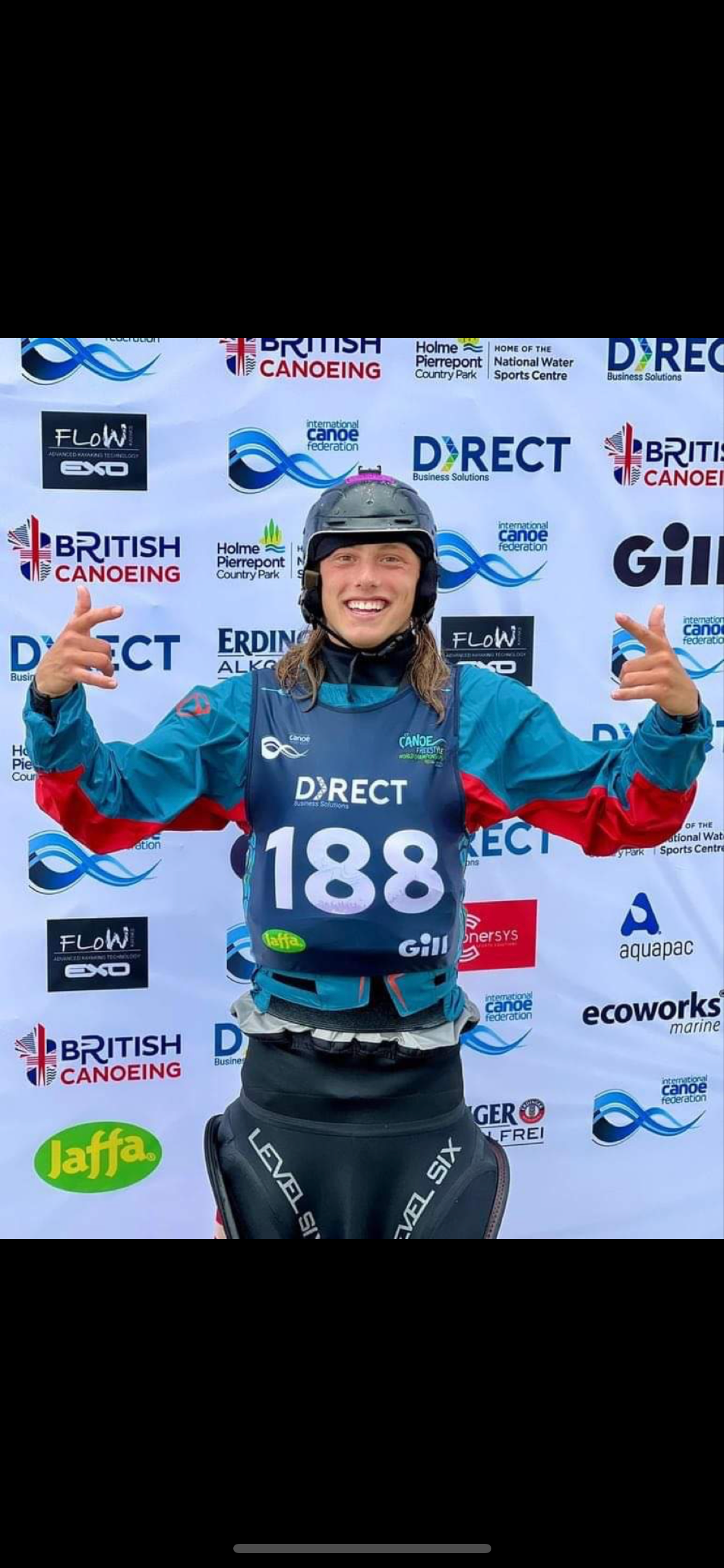 Asheville's Landon Miller keeps WNC kayak legacy alive with world title