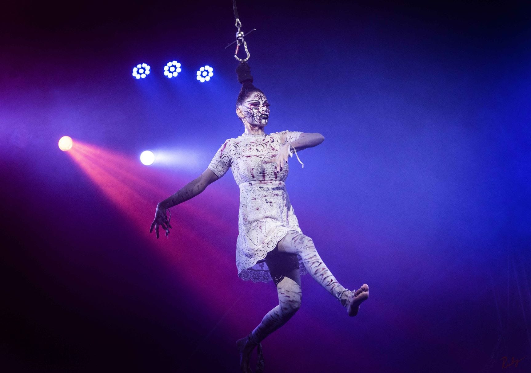Paranormal Cirque, Horror-themed circus, to perform in Edison NJ
