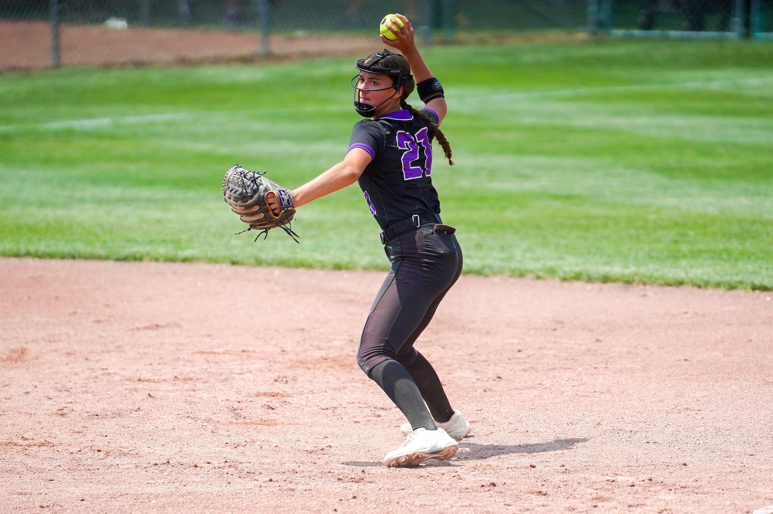 Waukee Northwest softball reaches 5A title game with win vs. Muscatine