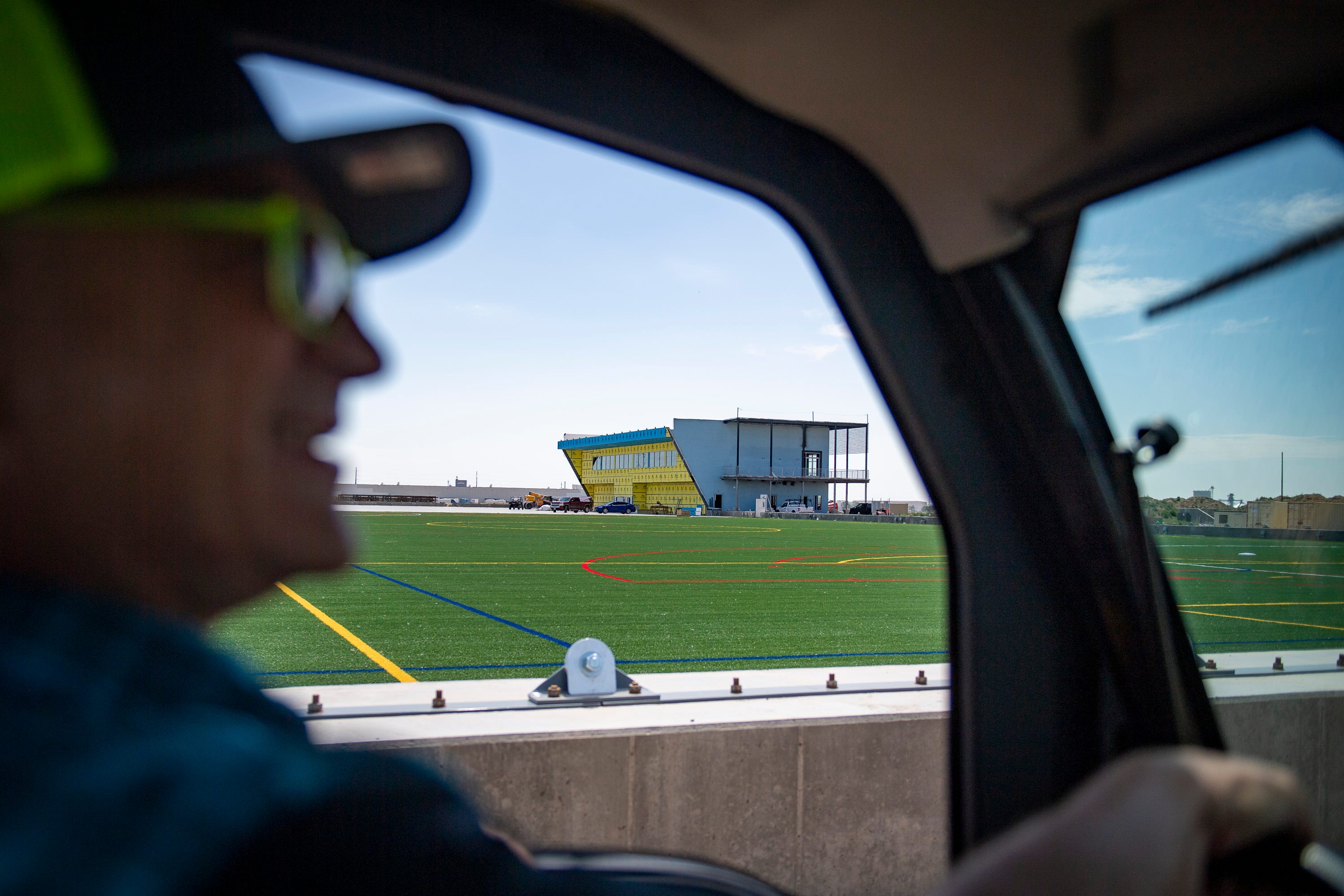 Future Legends Sports Park: When will the Windsor facility be ready?