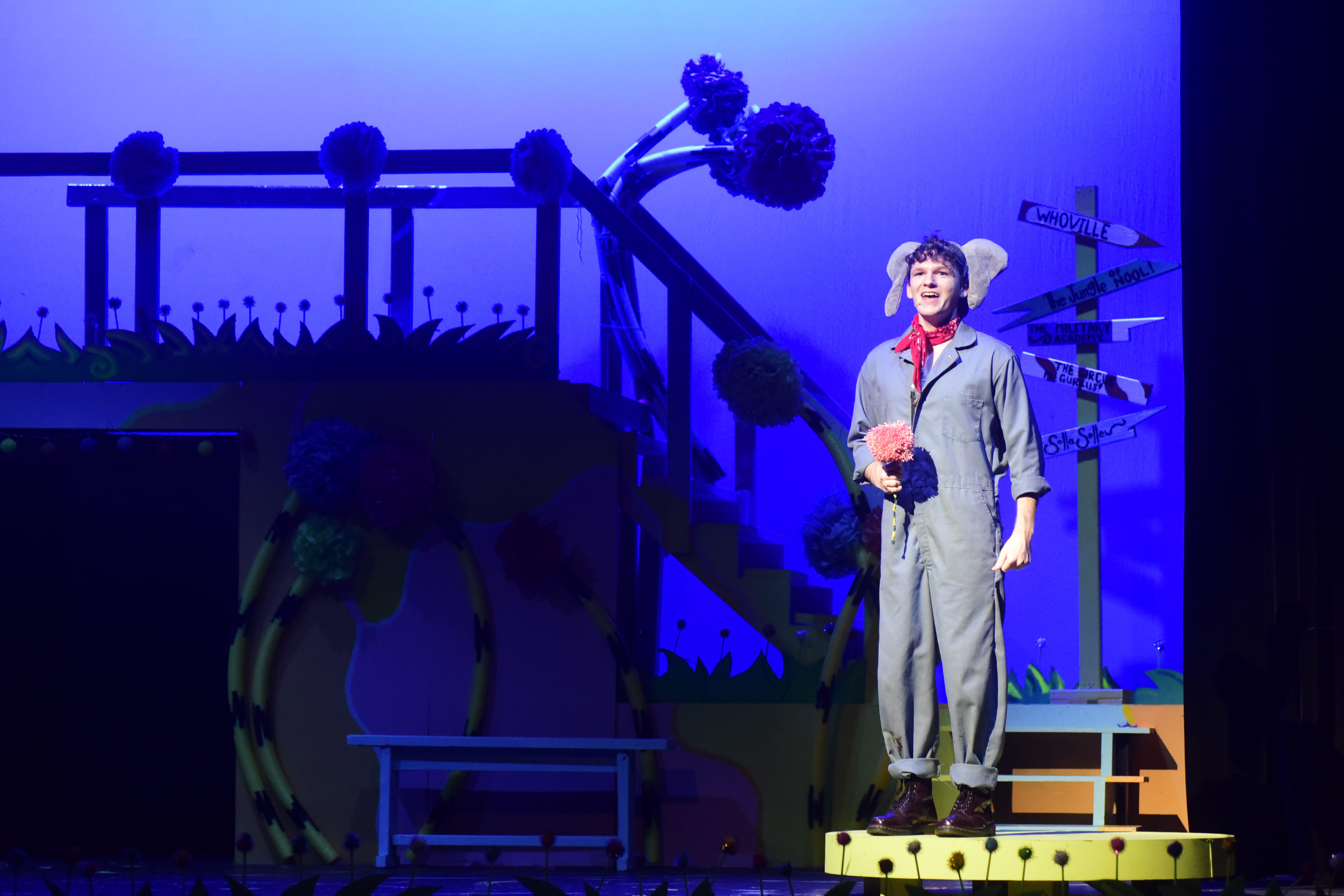 'Seussical the Musical' set to entertain audiences at Galion theater