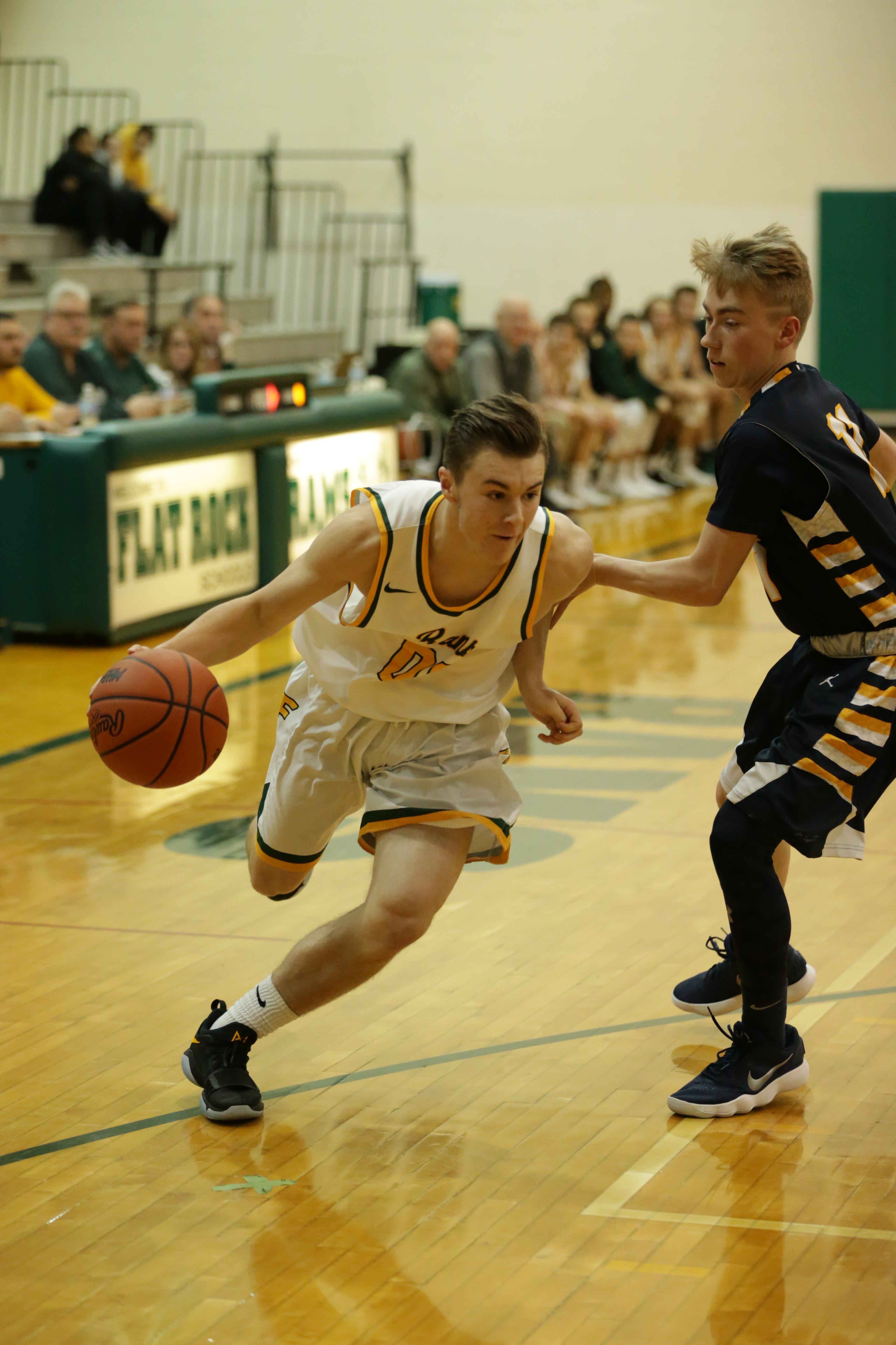 Josh Godfrey named Flat Rock varsity baseball coach at age of 21