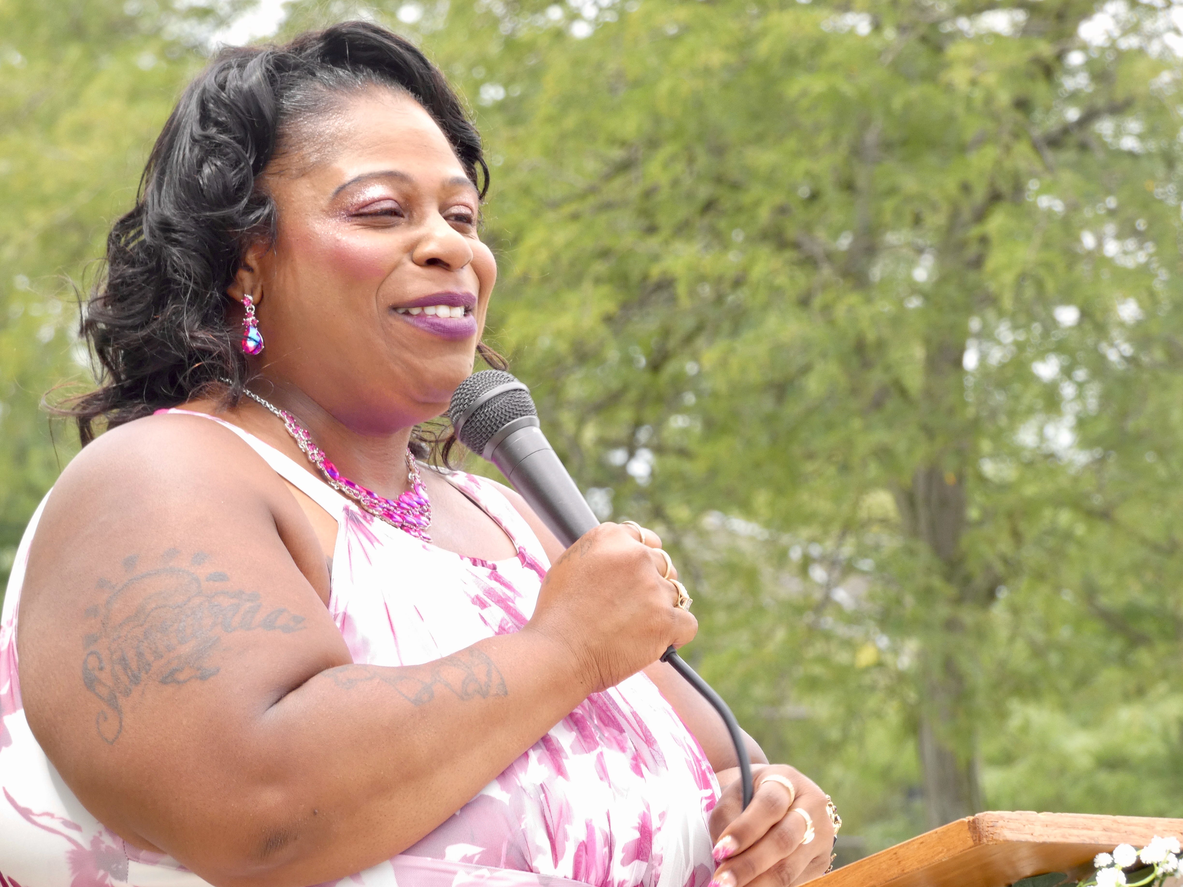 Tamir Rice death: After police killed him, his mother became his voice