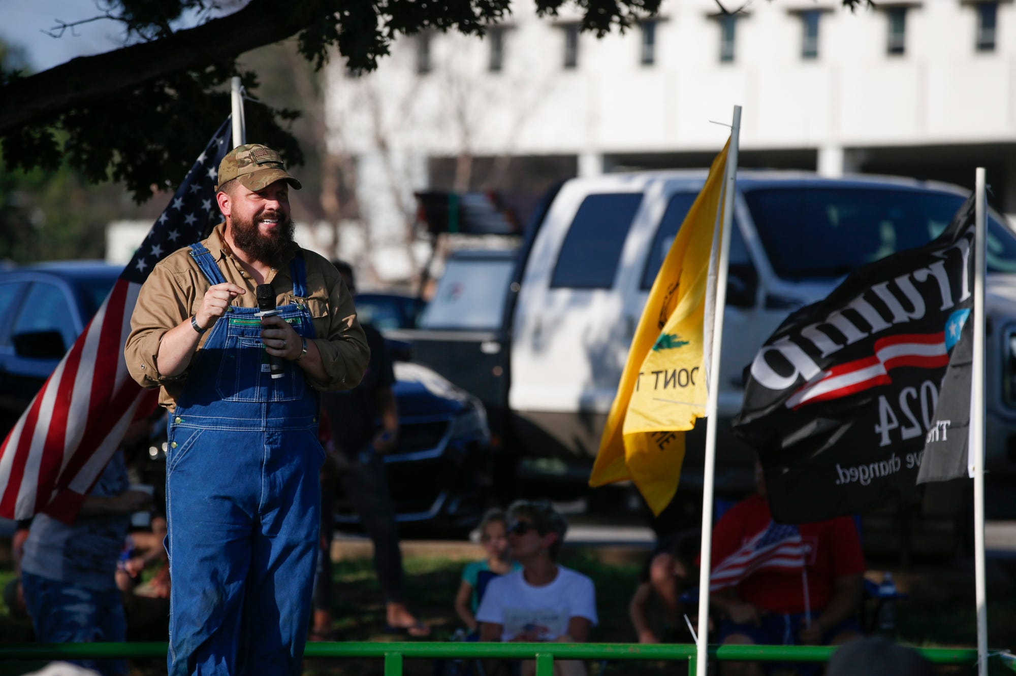 Jarrin Jackson has history of homophobic, antisemitic Telegram posts