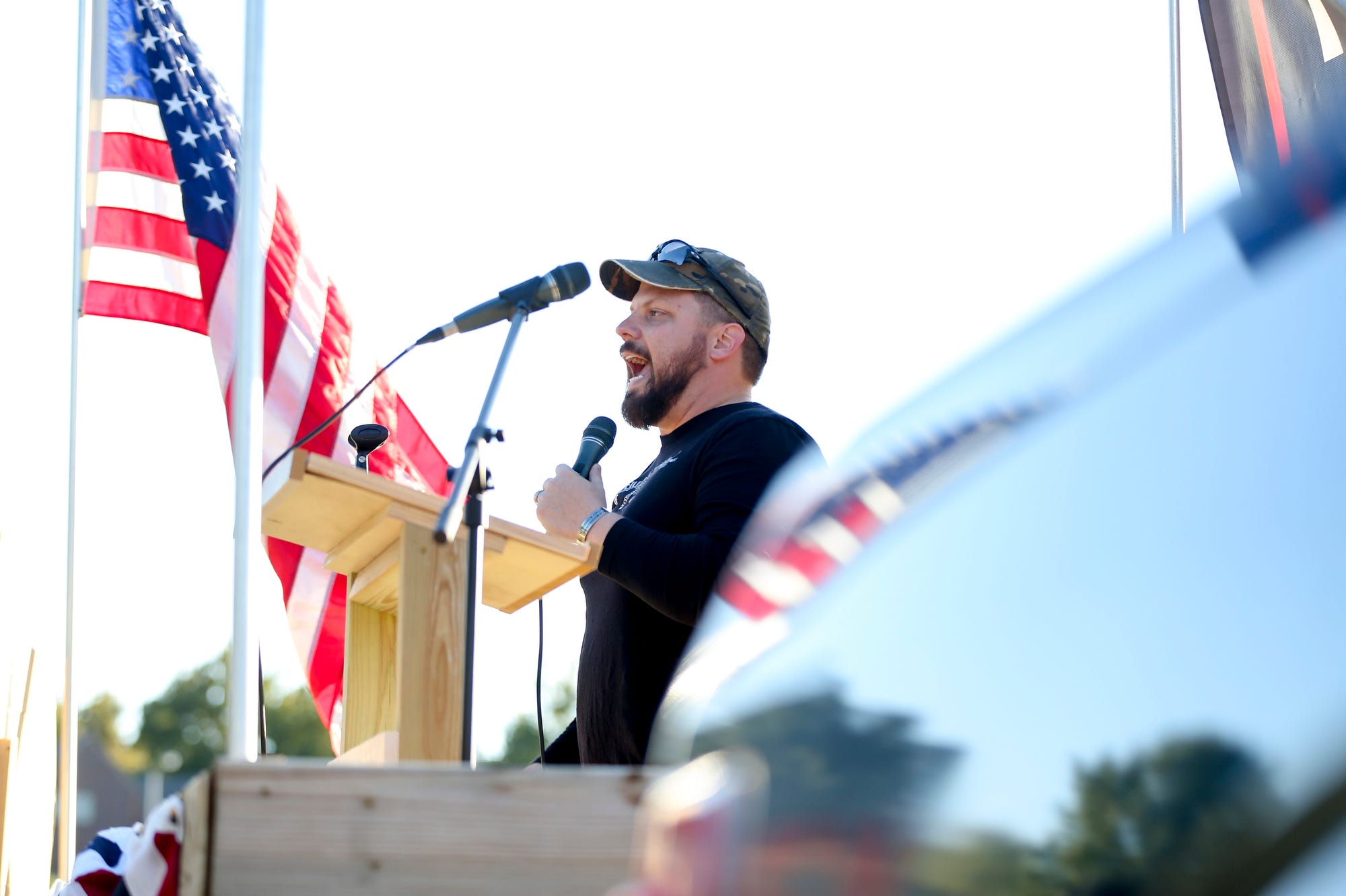 Jarrin Jackson has history of homophobic, antisemitic Telegram posts