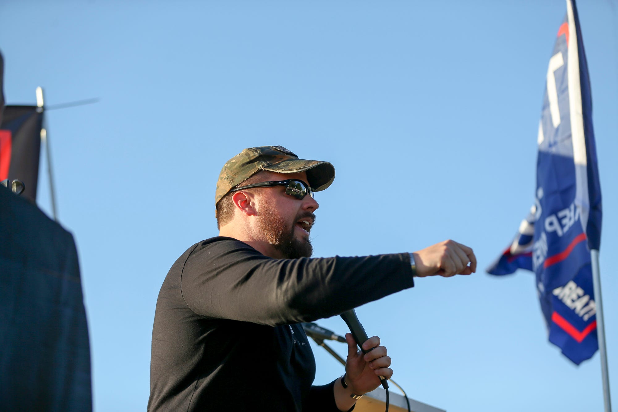 Jarrin Jackson has history of homophobic, antisemitic Telegram posts