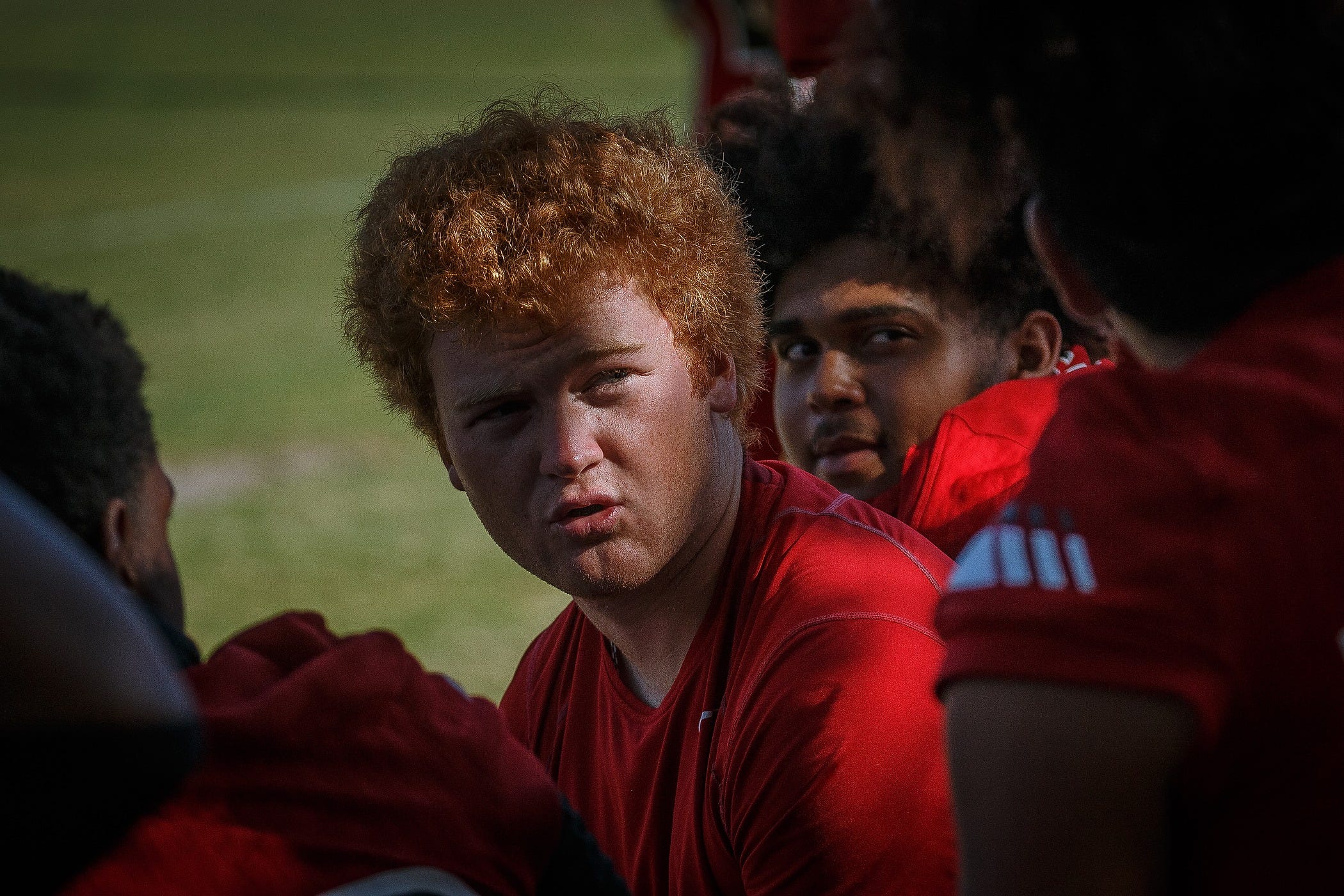 Hardley Gilmore IV: Former Benjamin star leaves IMG Academy for Pahokee