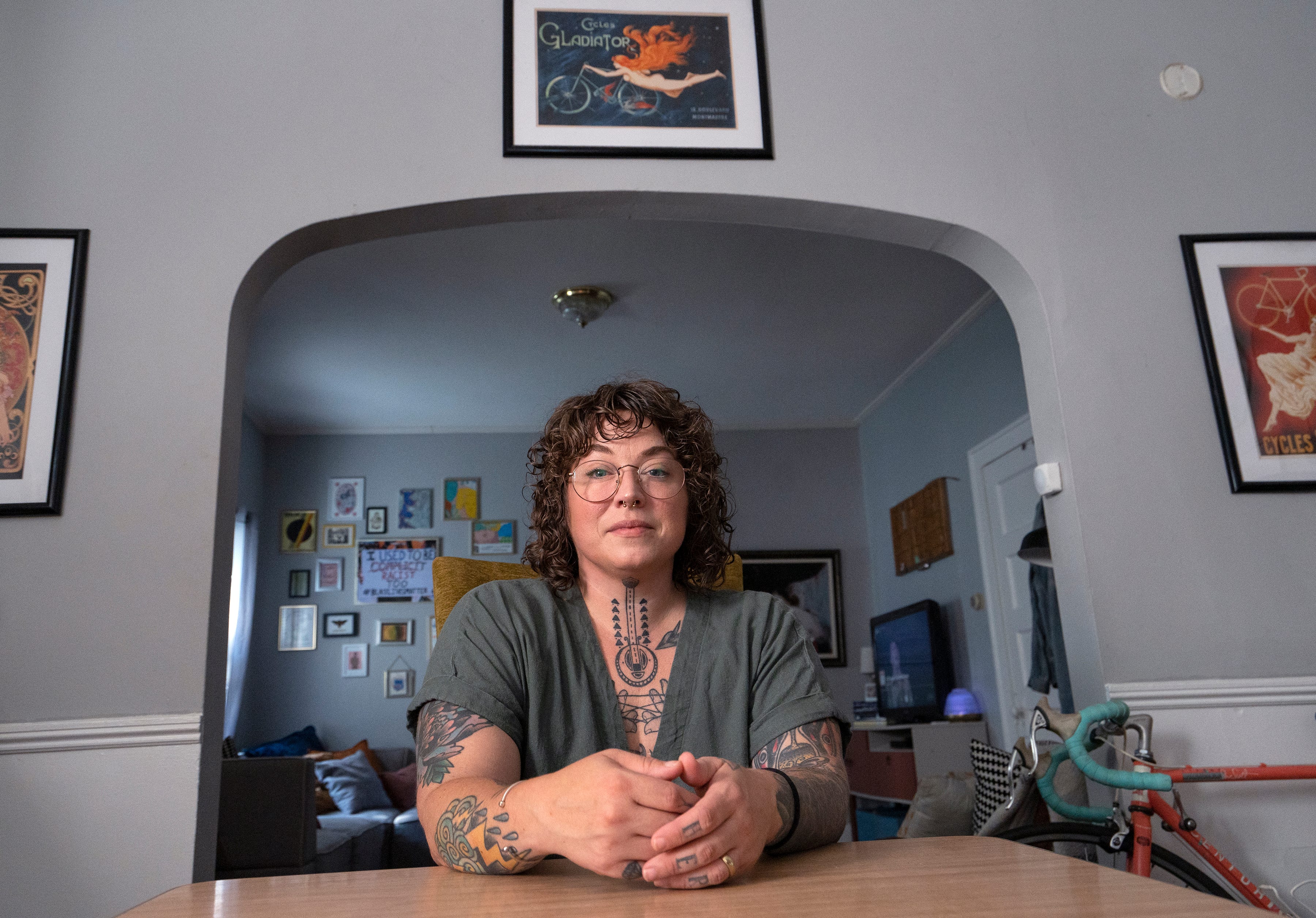 Trans & nonbinary people react to SB 1, Indiana abortion restrictions