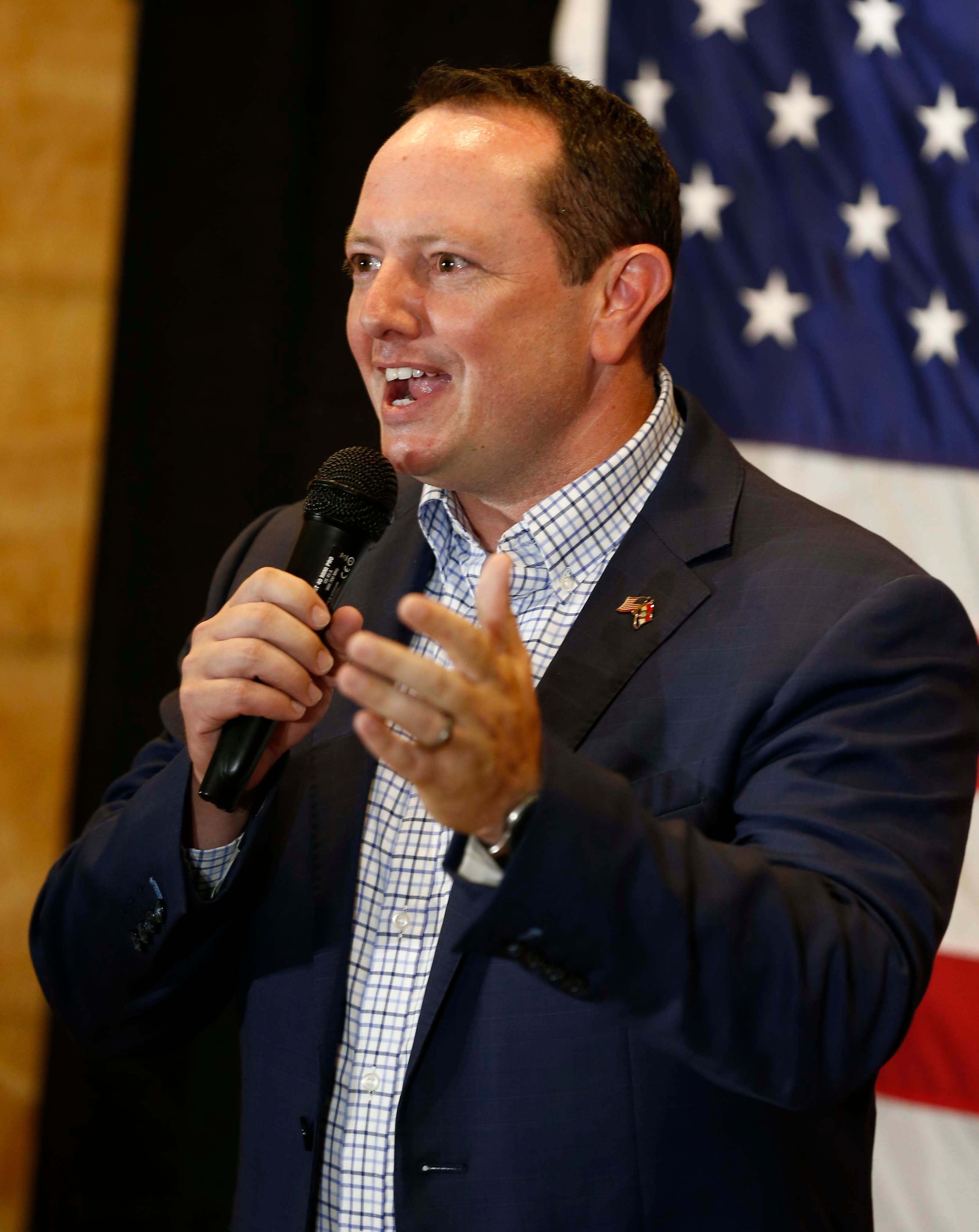 Eric Burlison wins 7th district U.S. House seat Republican nomination