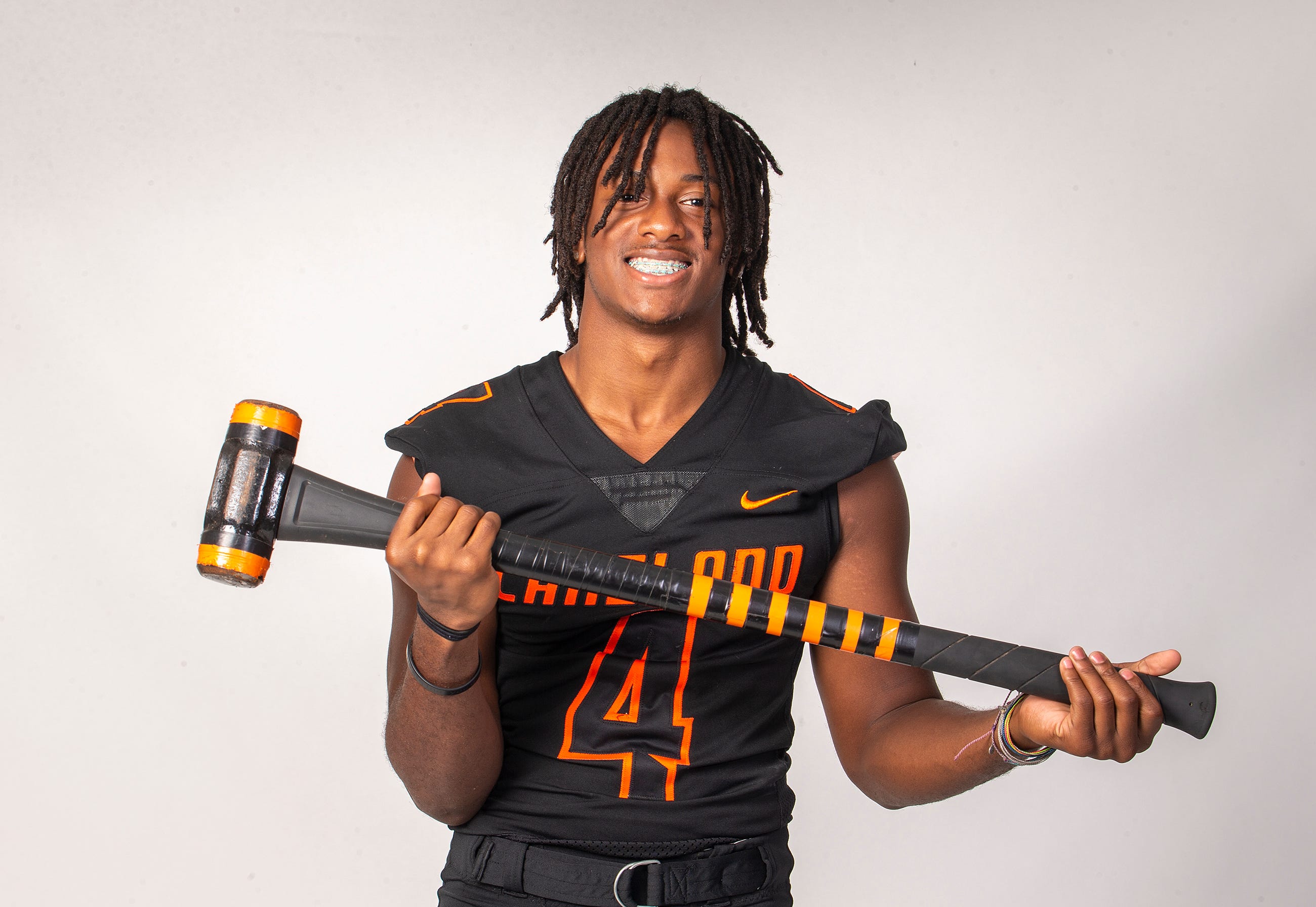 Lakeland's Tank Johnson comes in at No. 15 on The Ledger's Super 16