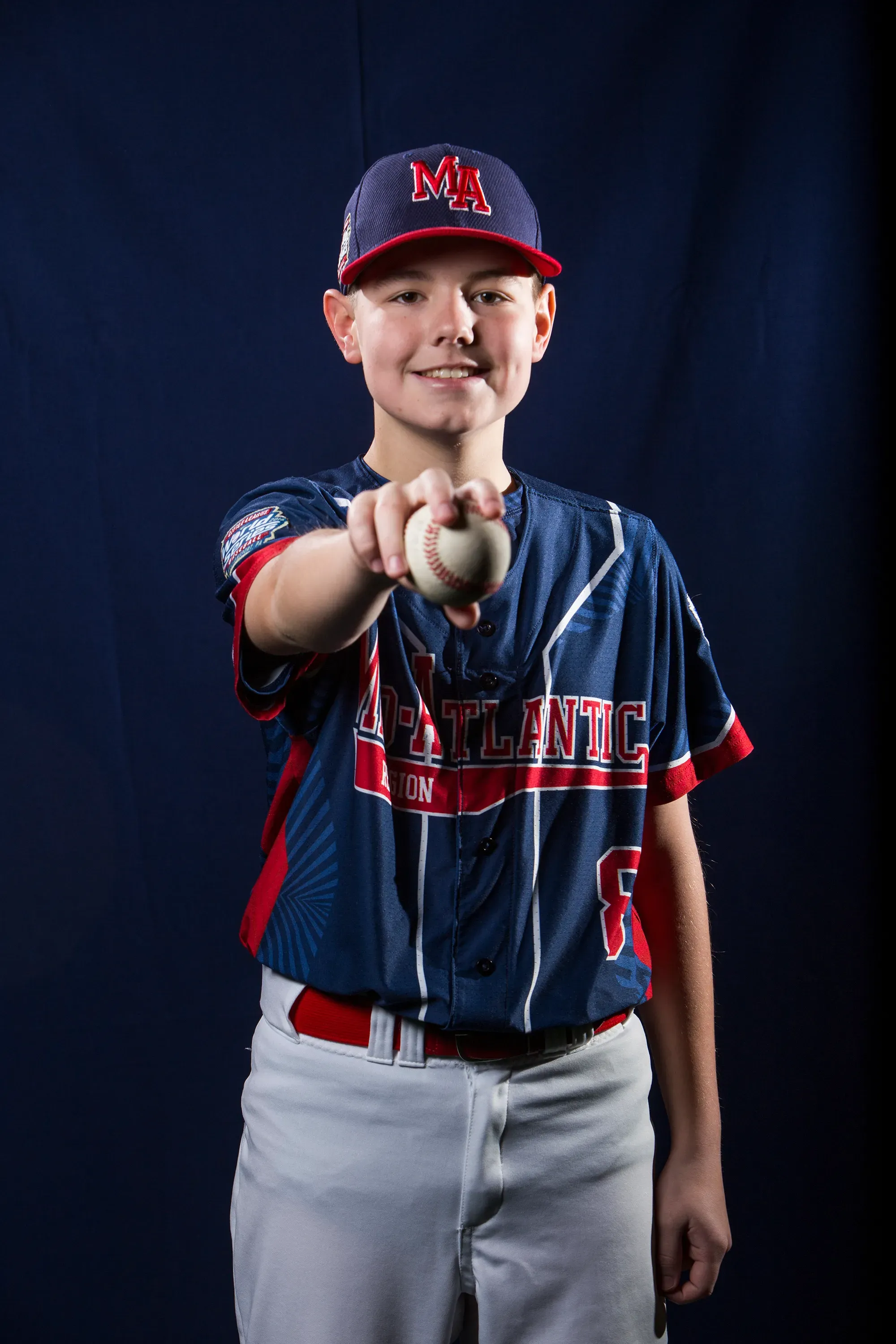 Little League World Series profile: Maine-Endwell's Conner Rush