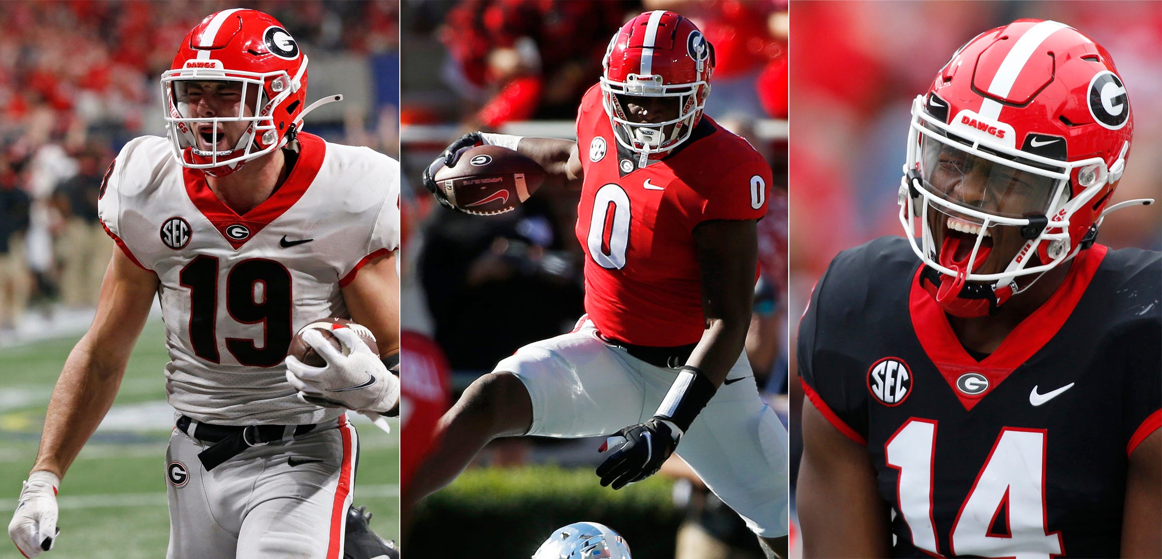 Georgia football's deep tight end room offers intriguing possibilities