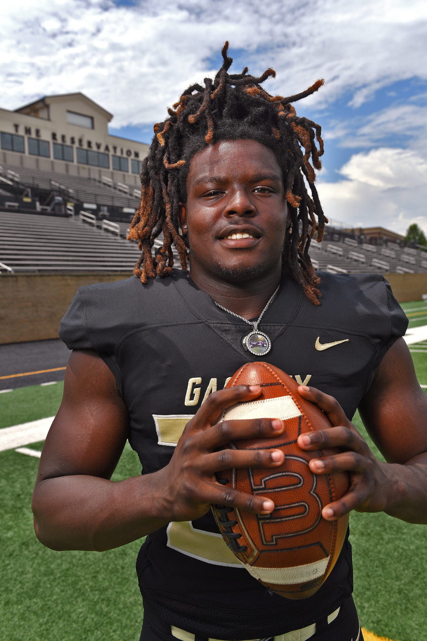 Gaffney star linebacker Brayshawn Littlejohn commits to Mizzou