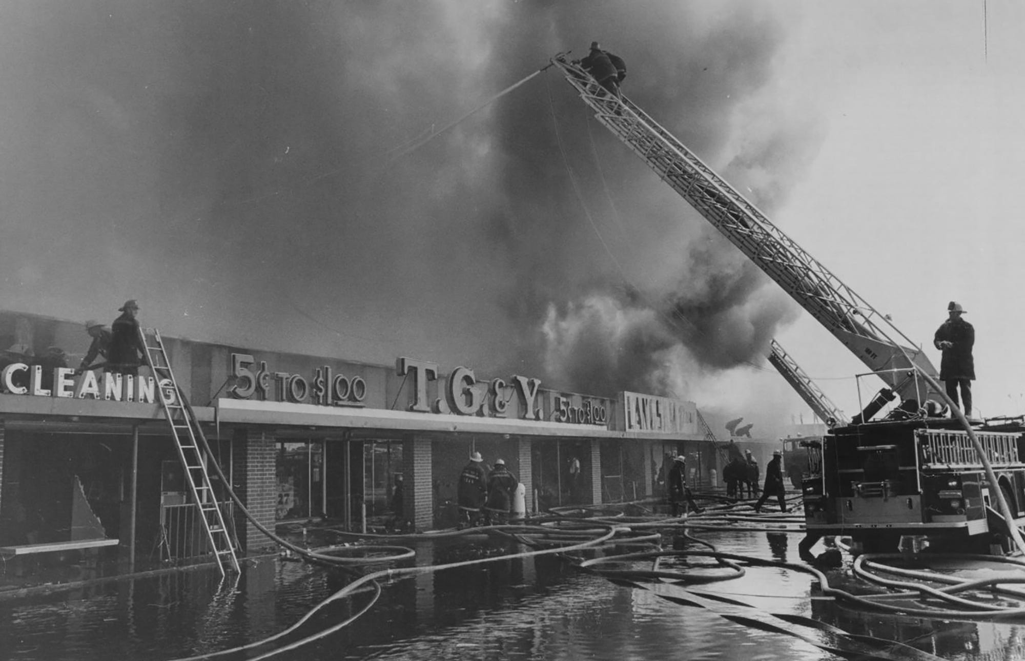 How the 3 oldest shopping centers in the OKC area hung on for so long