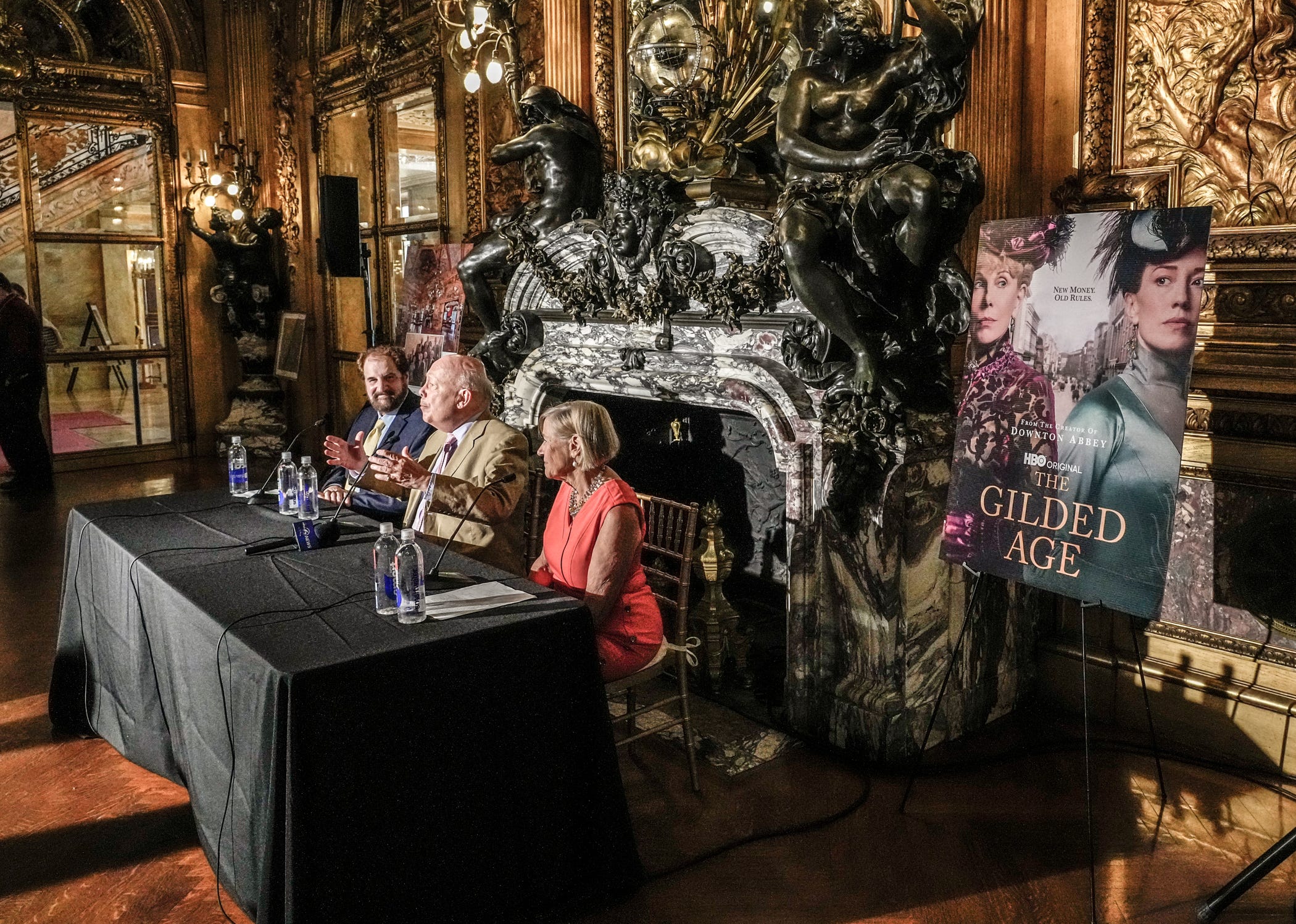 HBO's 'The Gilded Age' returns to Newport for season 2