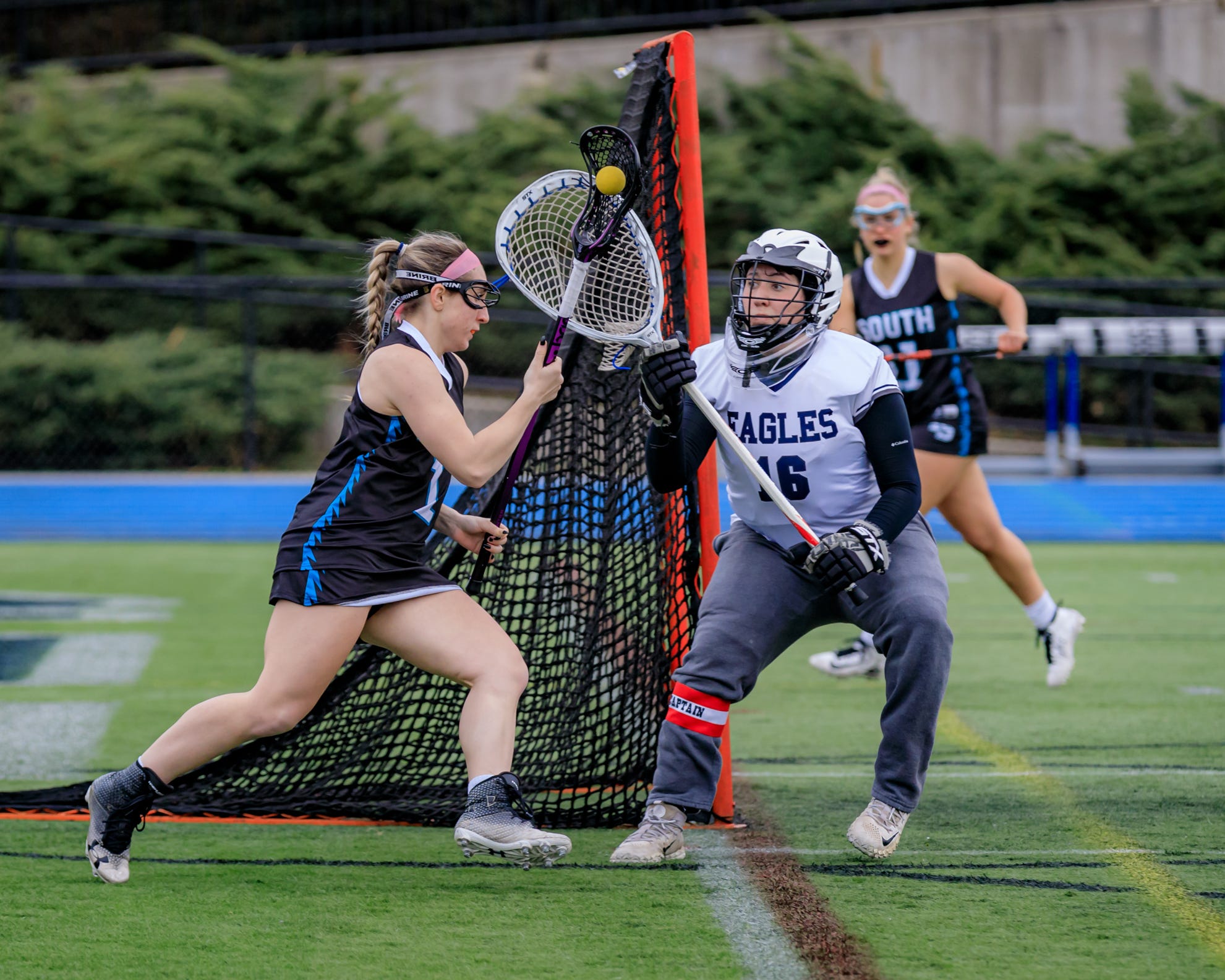 Plymouth North High School girls lacrosse program continues to grow