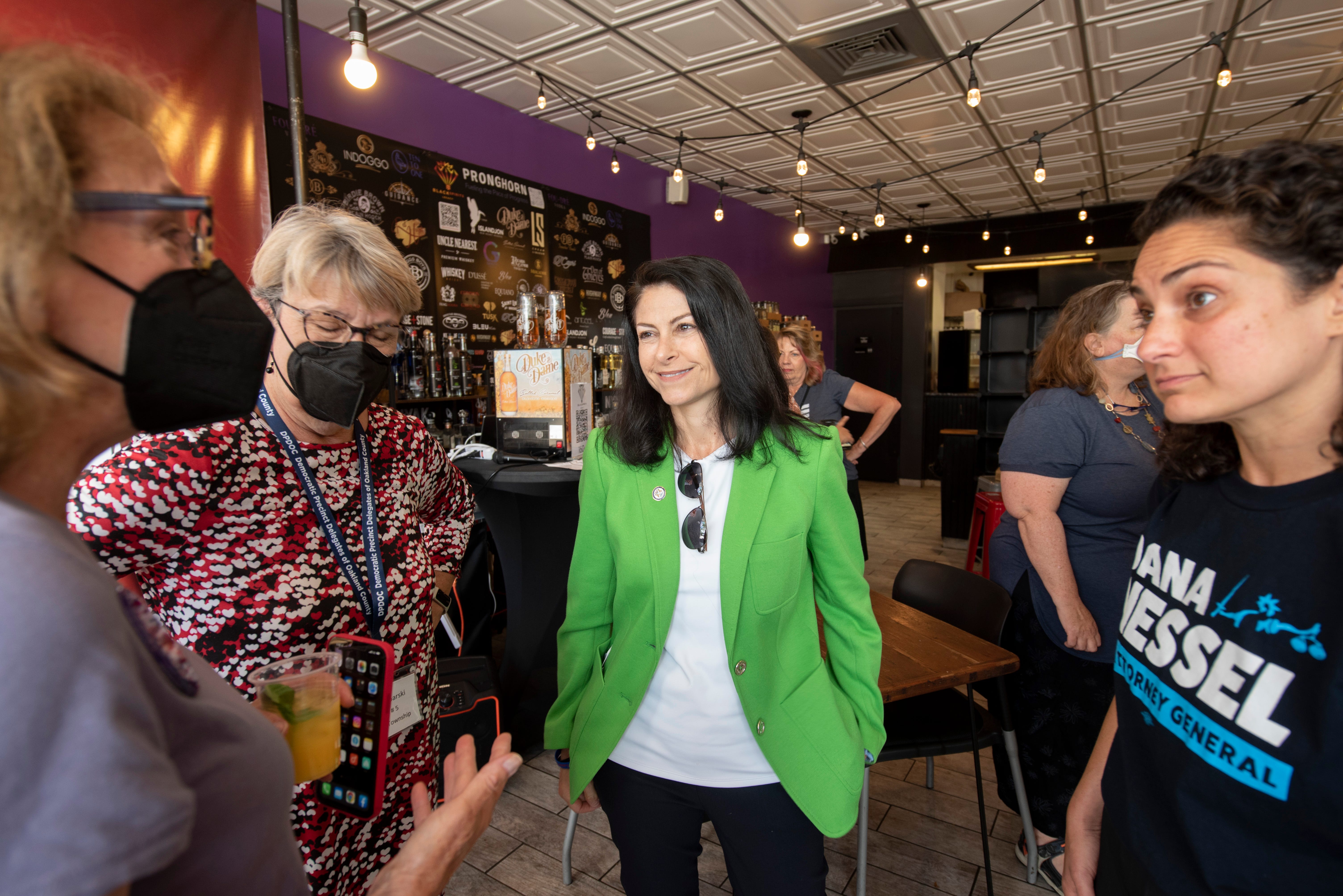 Dana Nessel wants women's rights group's sex discrimination, gender ...