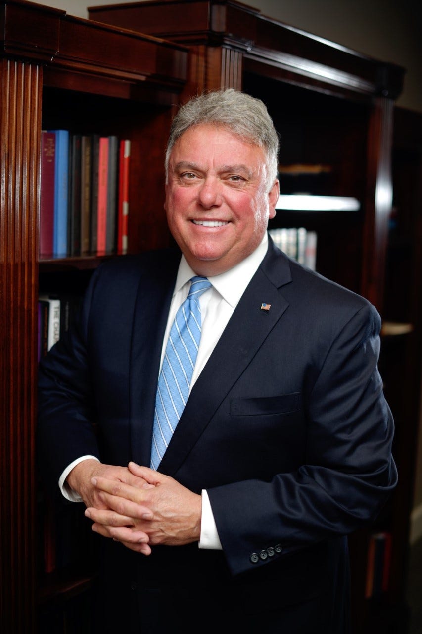 Tennessee Aug. 4 election: Kurt Winstead, candidate, Congress, Dist. 5