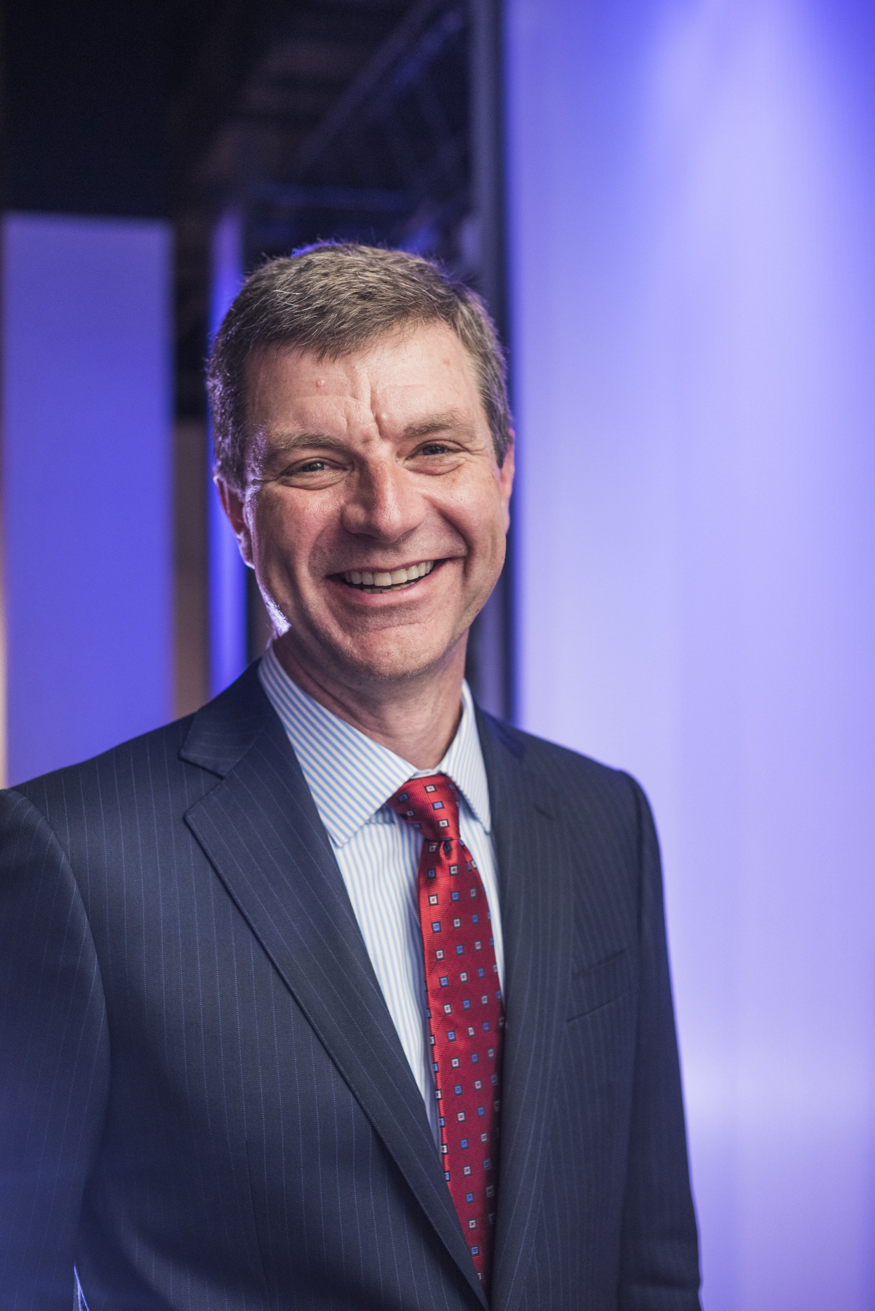 Nashville mayor: Jim Gingrich, retired AllianceBernstein chief, to run