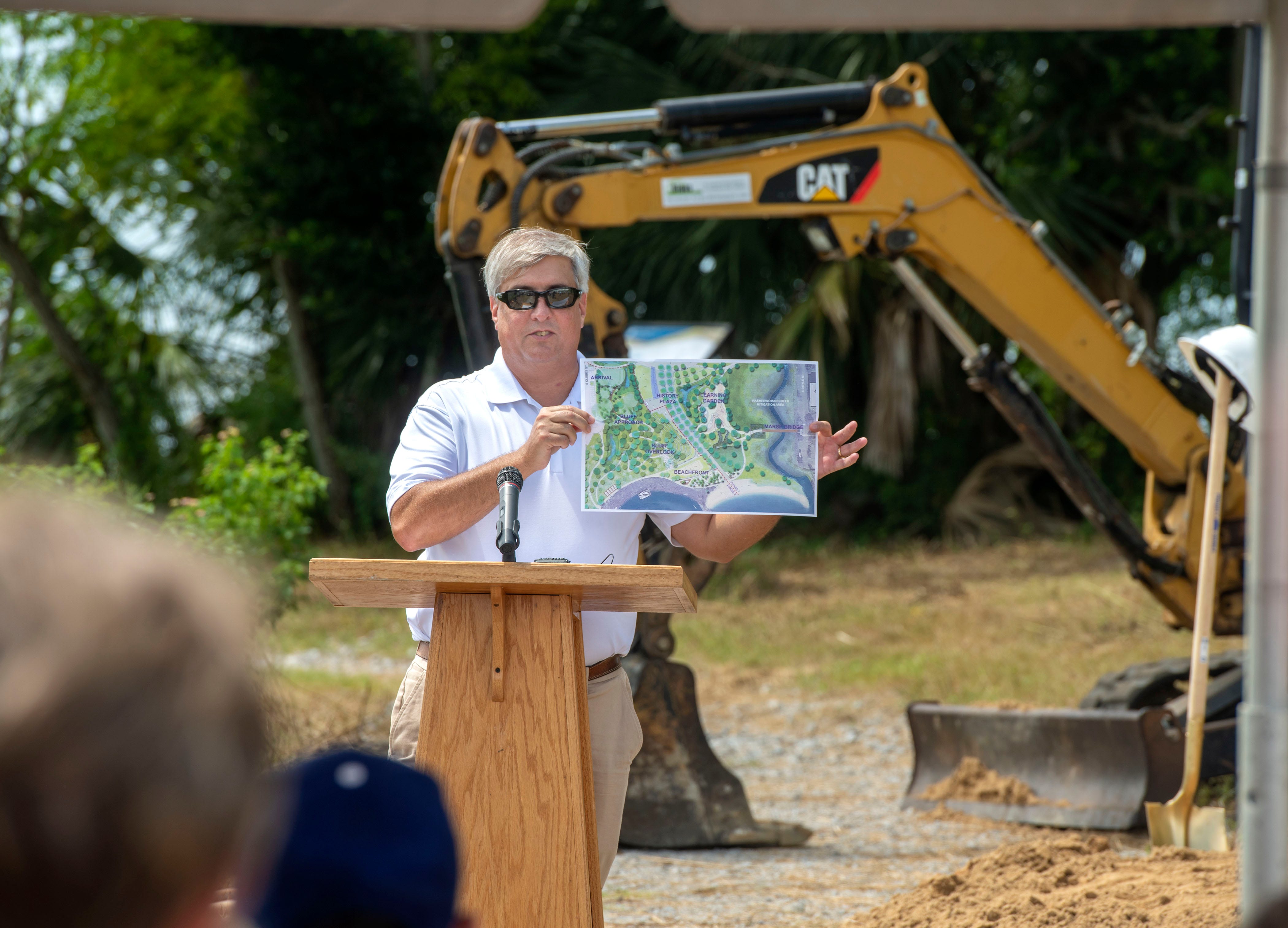 Pensacola $6.3 million Bruce Beach park breaks ground