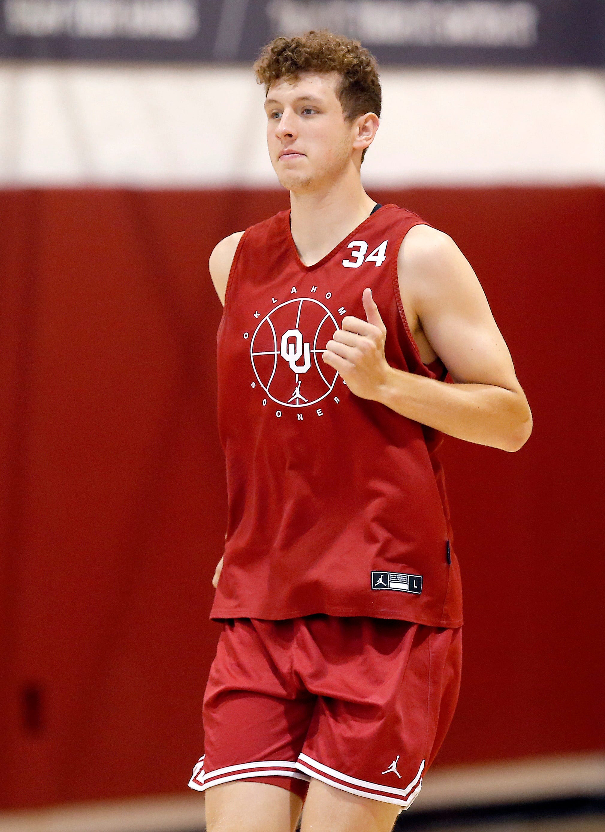 OU men's basketball: Tanner Groves enters final season hungry, strong