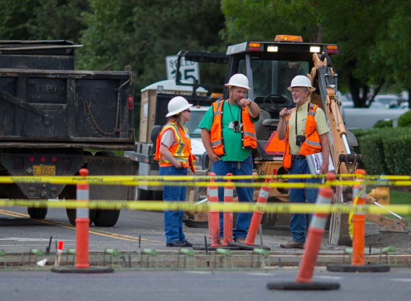 Eugene city engineer 'epitome of a leader,' selected for national award