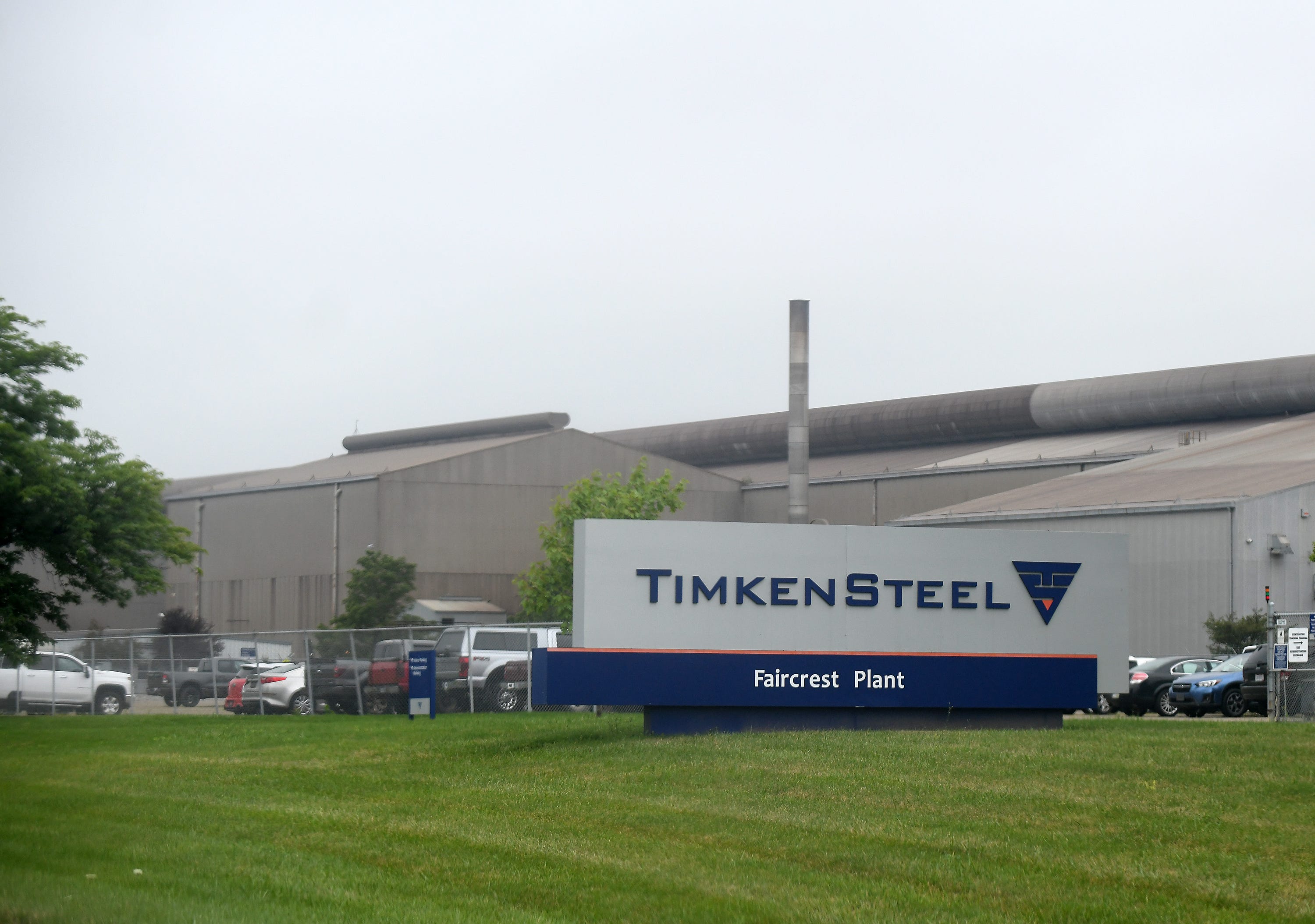 Workers injured during explosion at TimkenSteel's Faircrest plant