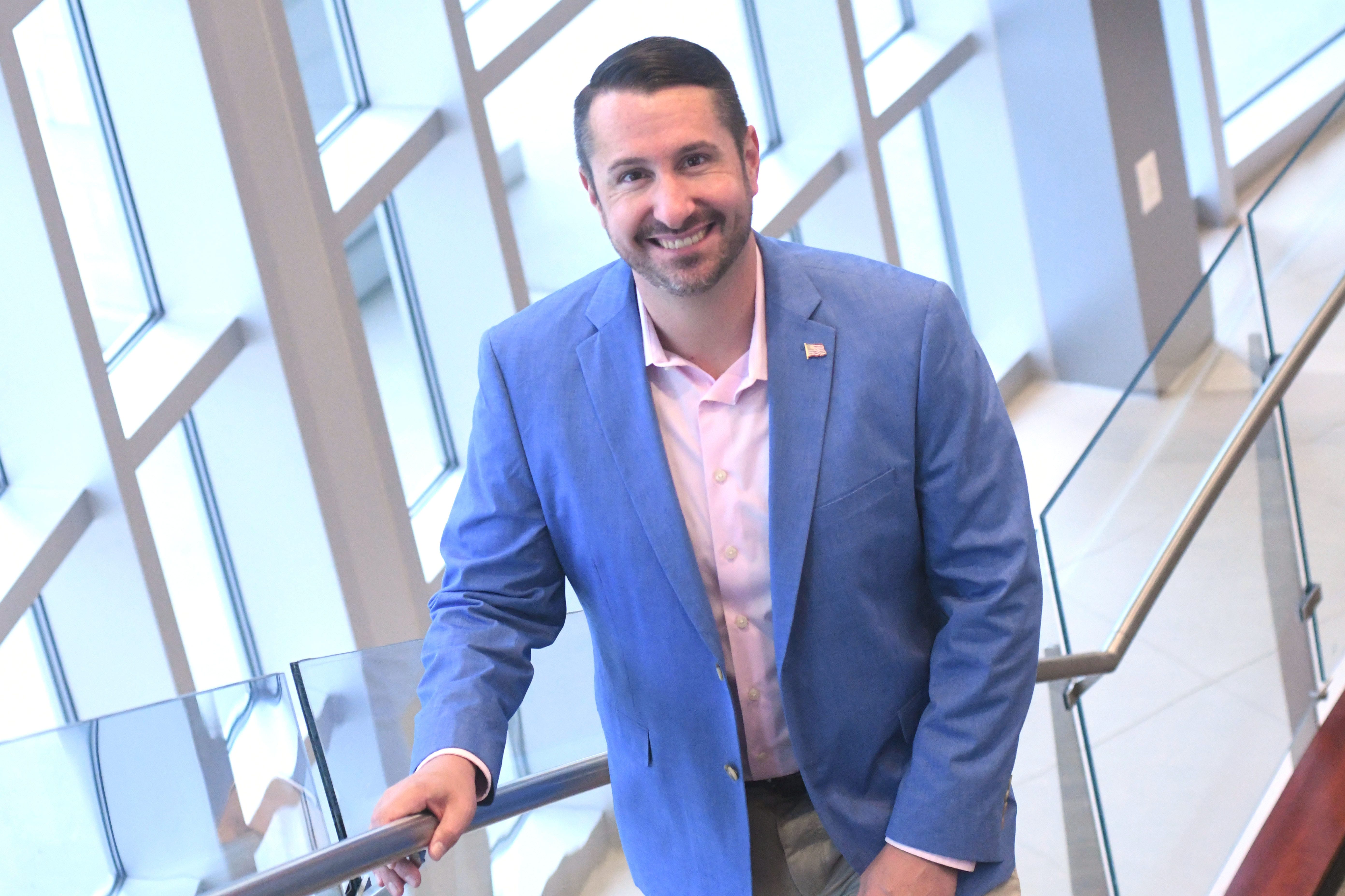 Wilmington's 40 Under 40: Bill McHugh